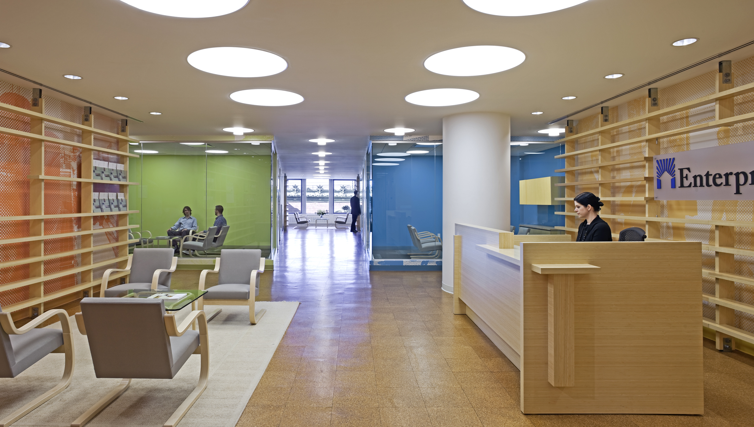 Enterprise Community Partners by Stephen Yablon Architecture - Architizer