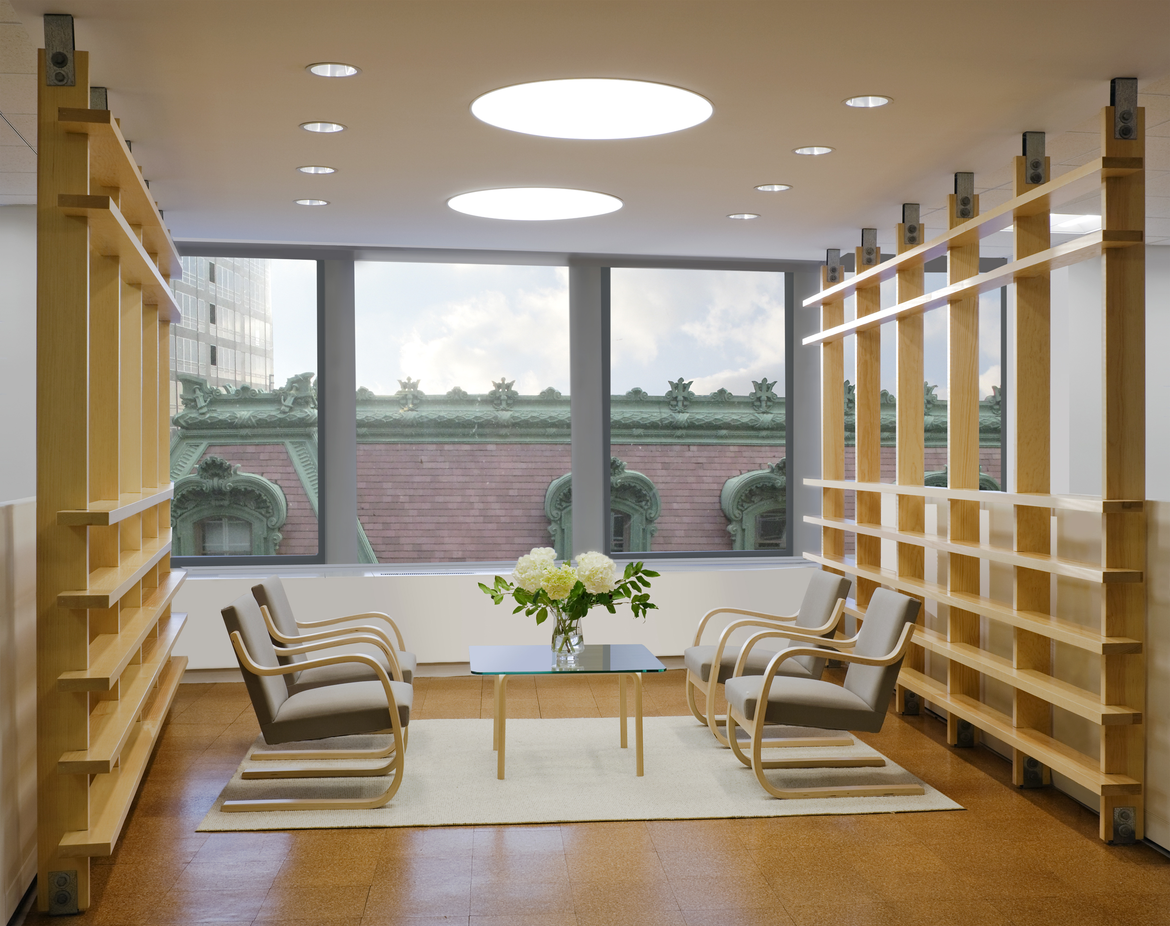 Enterprise Community Partners by Stephen Yablon Architecture - Architizer