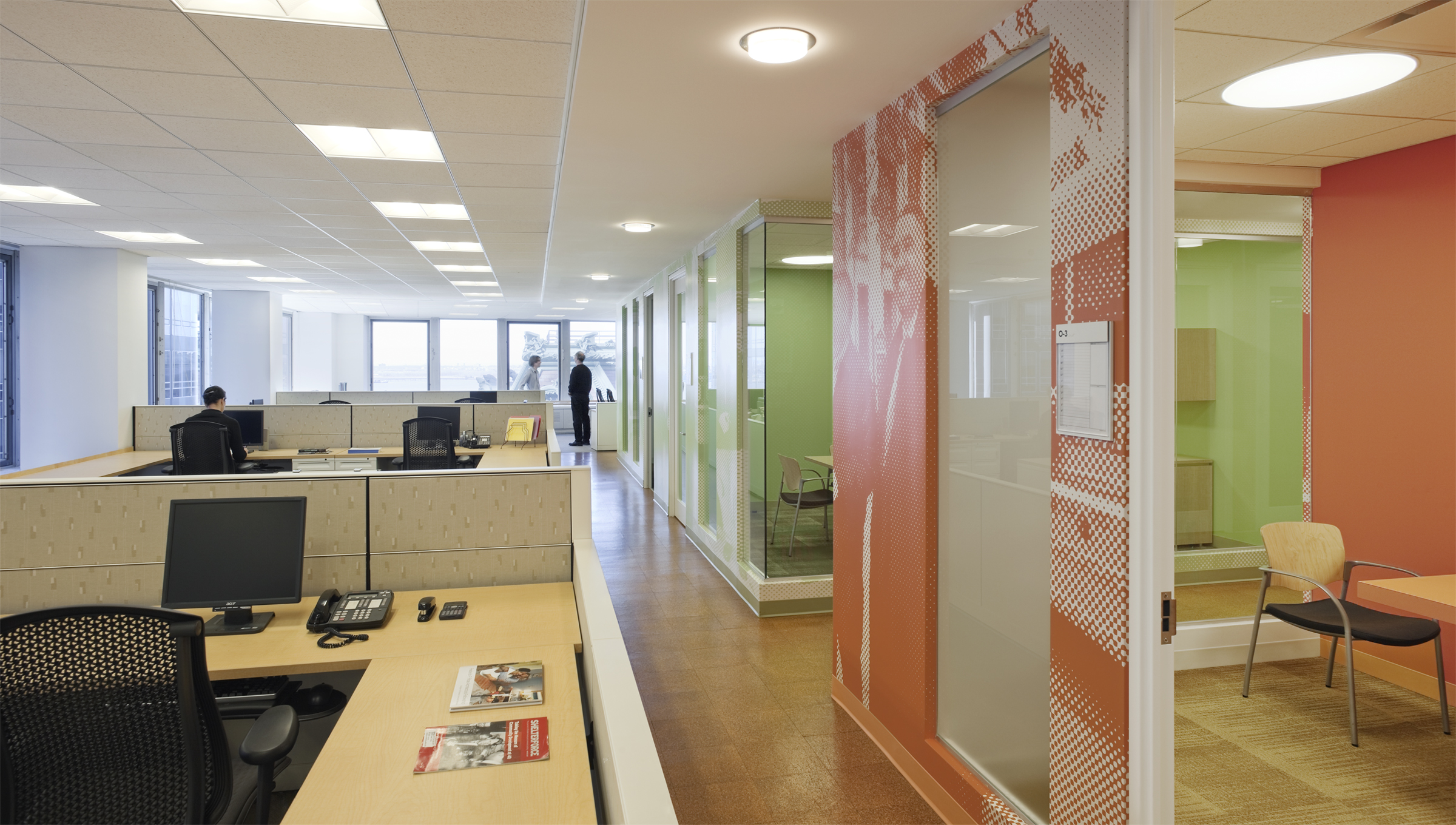 Enterprise Community Partners by Stephen Yablon Architecture - Architizer