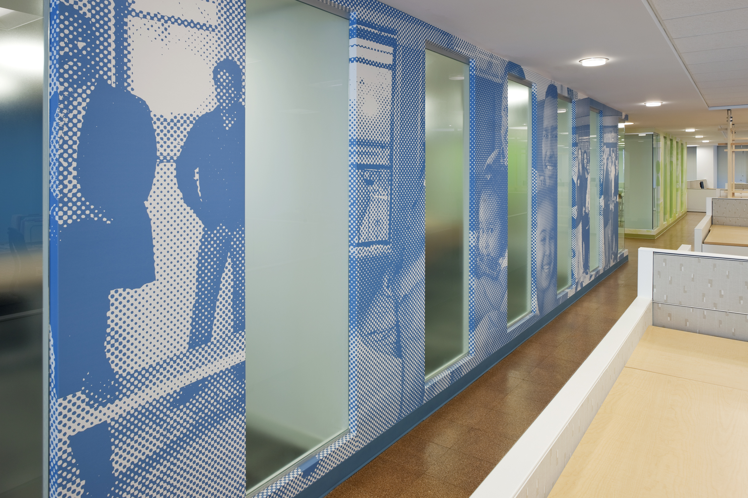 Enterprise Community Partners by Stephen Yablon Architecture - Architizer