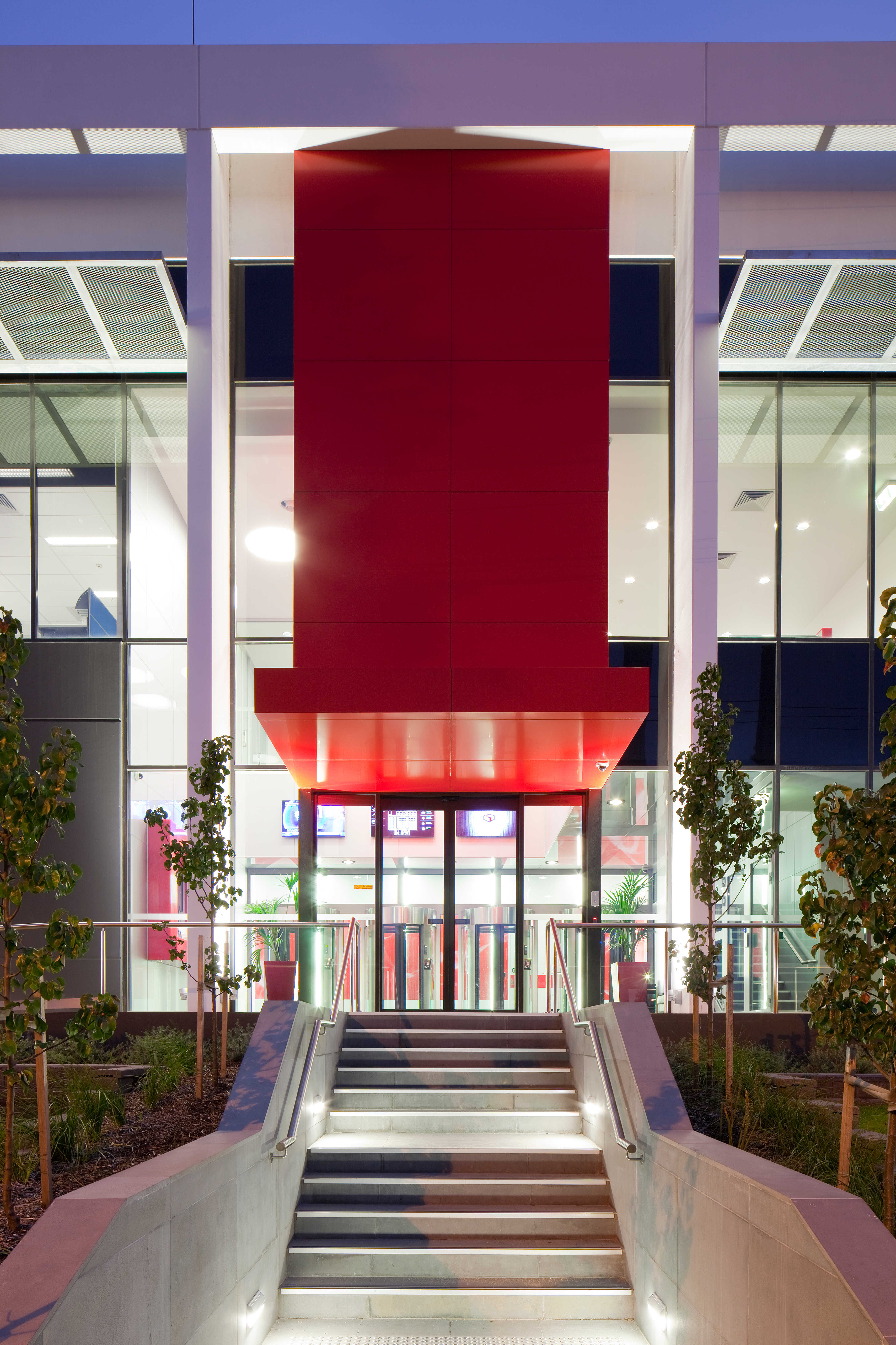 NEXTDC M1 by Greenbox Architecture - Architizer