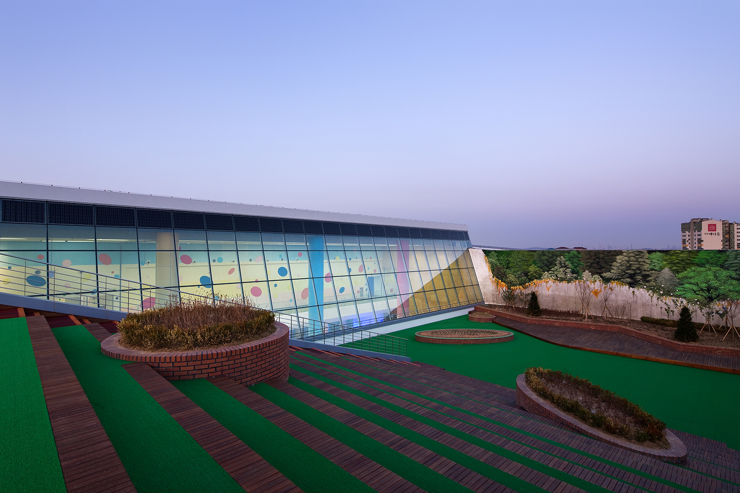 Incheon Children Science Museum by HAEAHN Architecture - Architizer