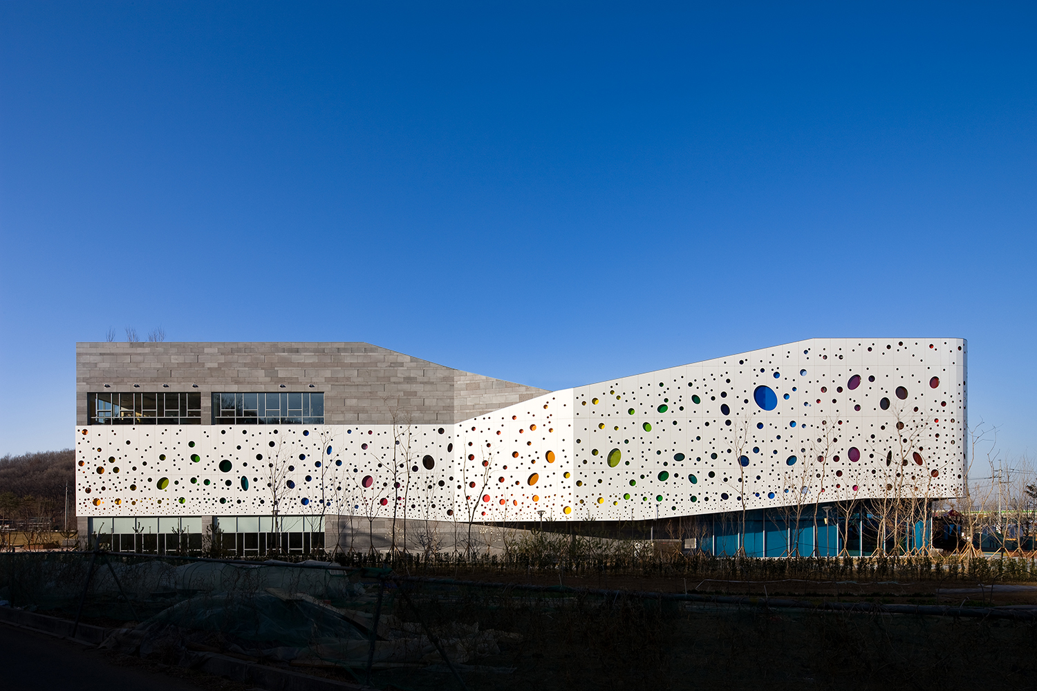 Incheon Children Science Museum by HAEAHN Architecture - Architizer