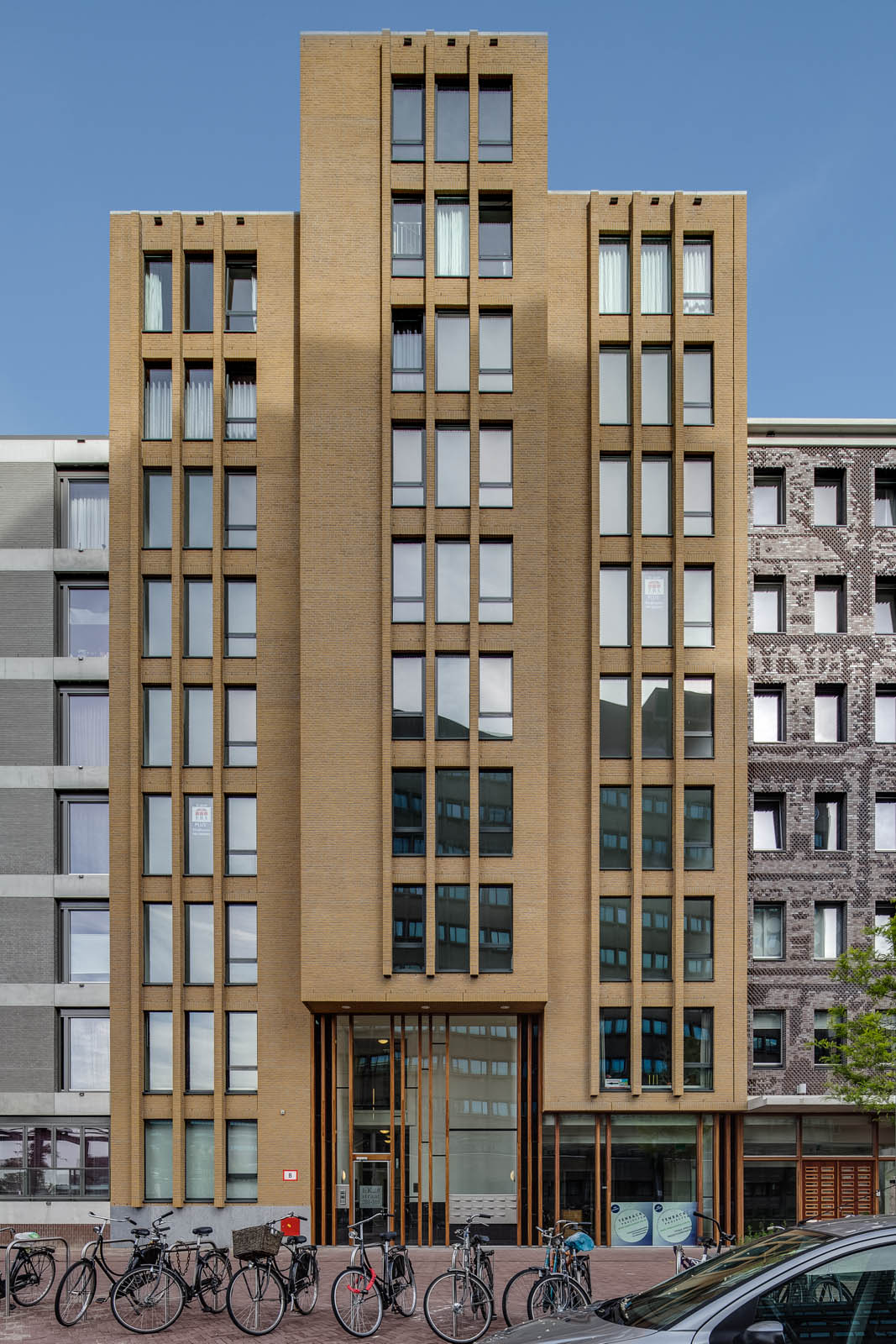 Idea 1128512: SAS-3 Strijp-S by architecten|en|en in Eindhoven ...