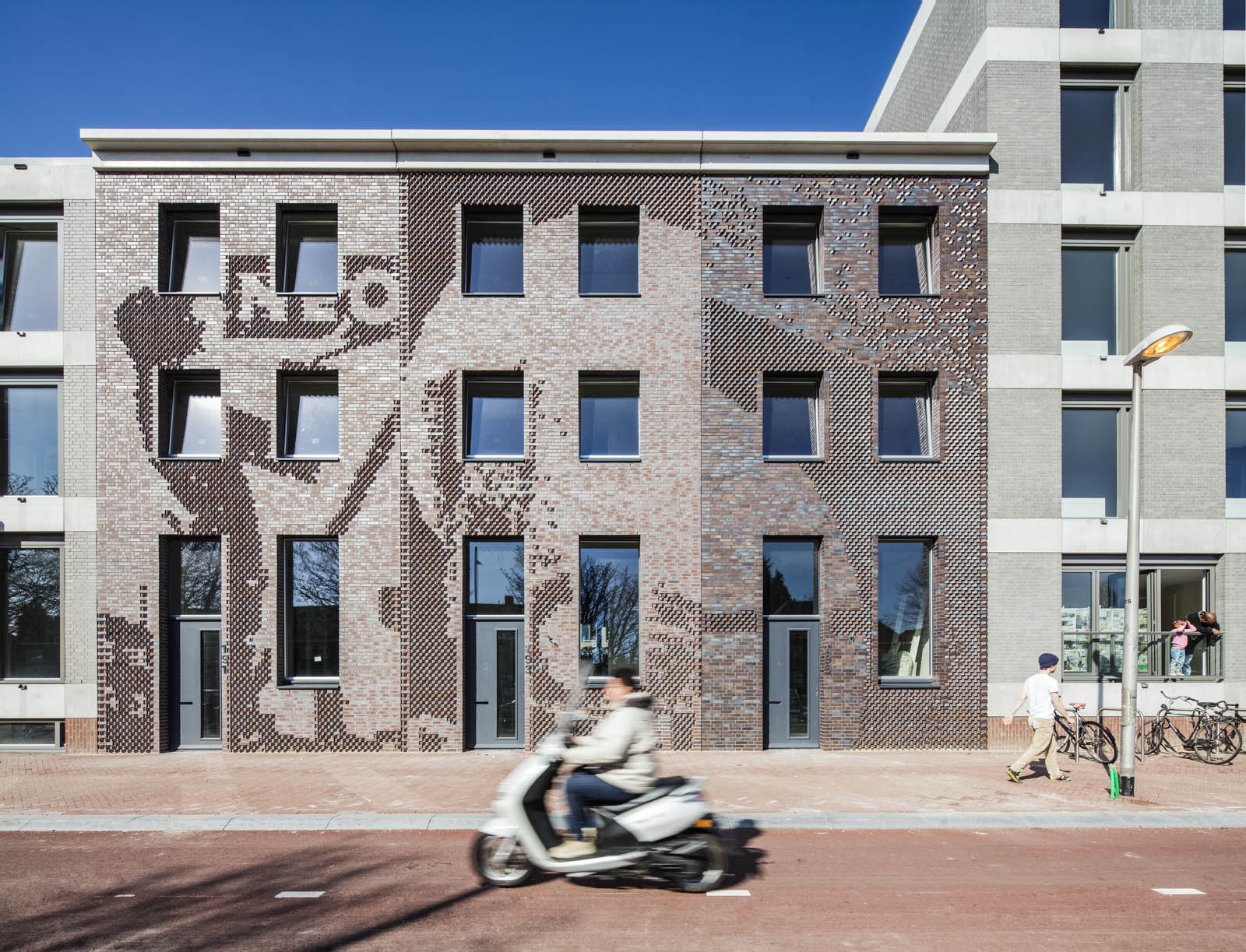 Idea 1128518: SAS-3 Strijp-S by architecten|en|en in Eindhoven ...