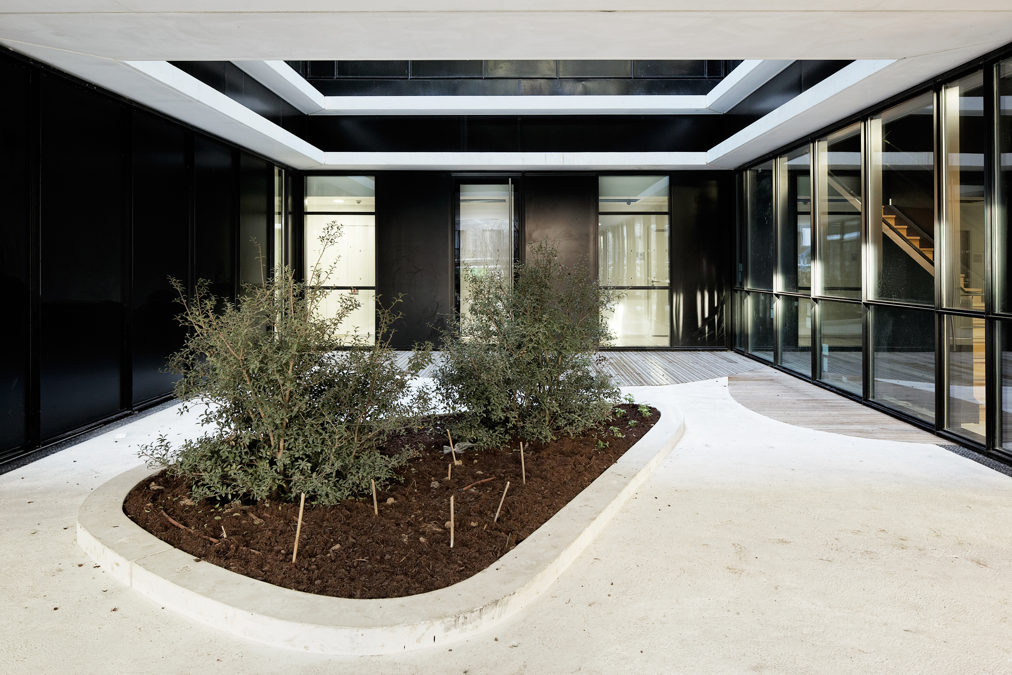 Welfare Centre for Children and Teenagers by marjan hessamfar & joe ...