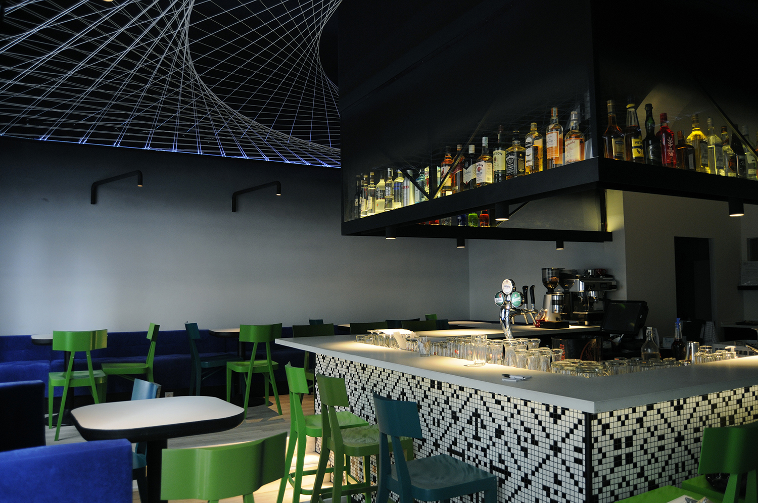 Filo bar by Minusplus | Custom Made Architecture - Architizer
