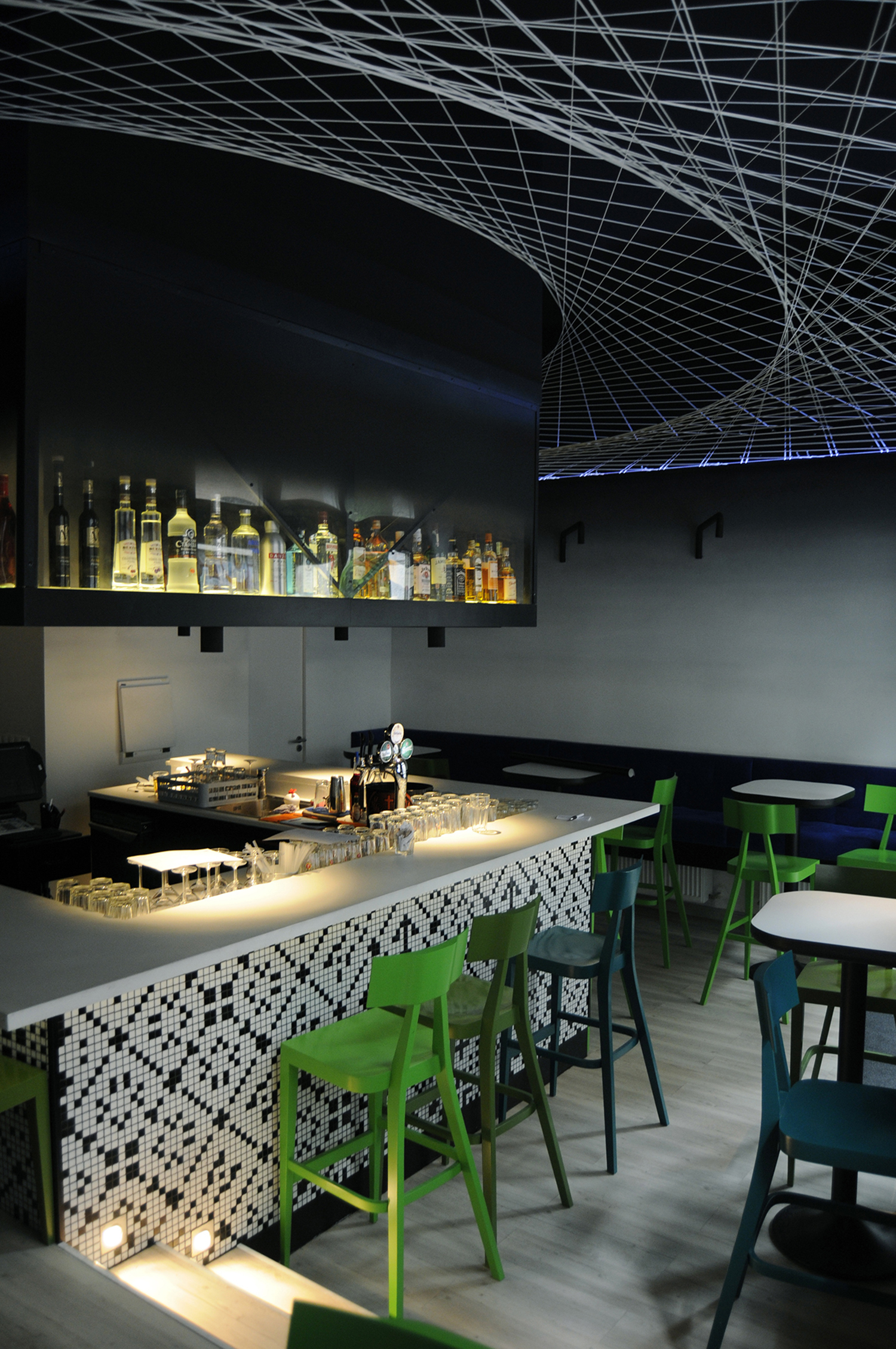 Filo bar by Minusplus | Custom Made Architecture - Architizer