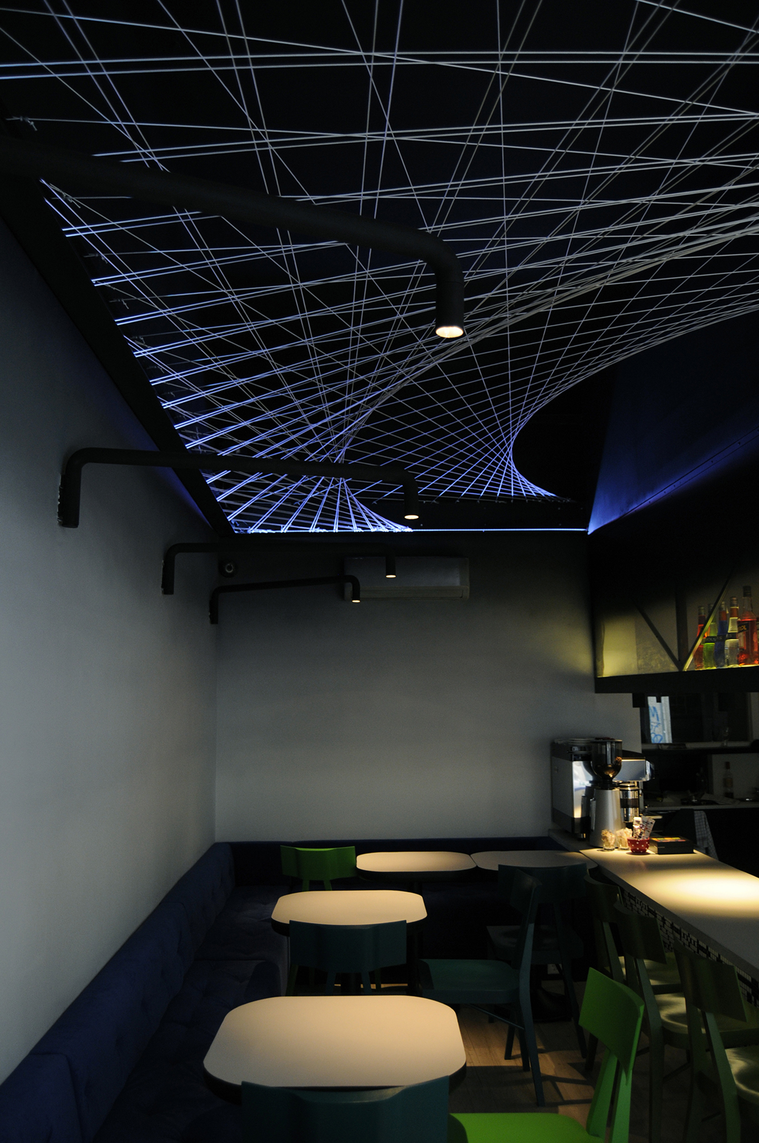 Filo bar by Minusplus | Custom Made Architecture - Architizer