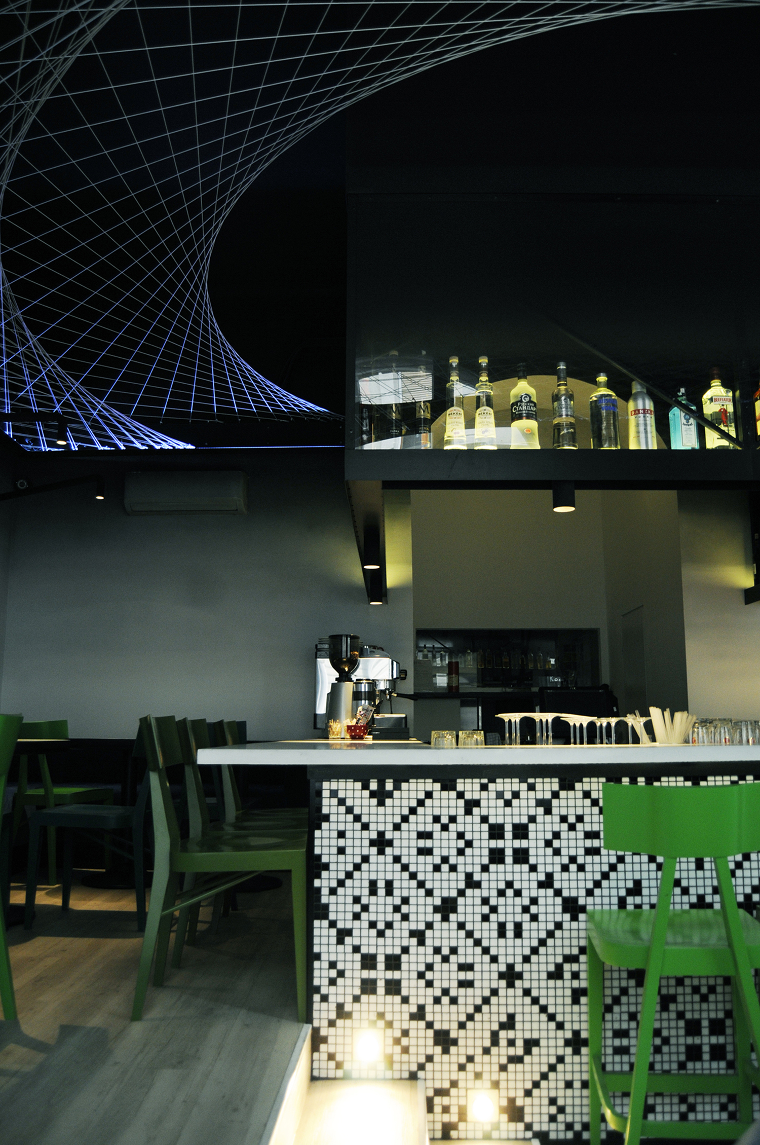 Filo bar by Minusplus | Custom Made Architecture - Architizer