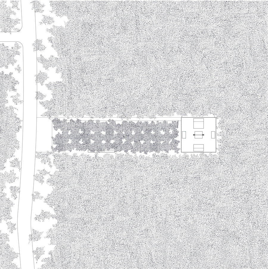 HOUSE IN A CLEARING by KEVIN HIRTH CO. - Architizer