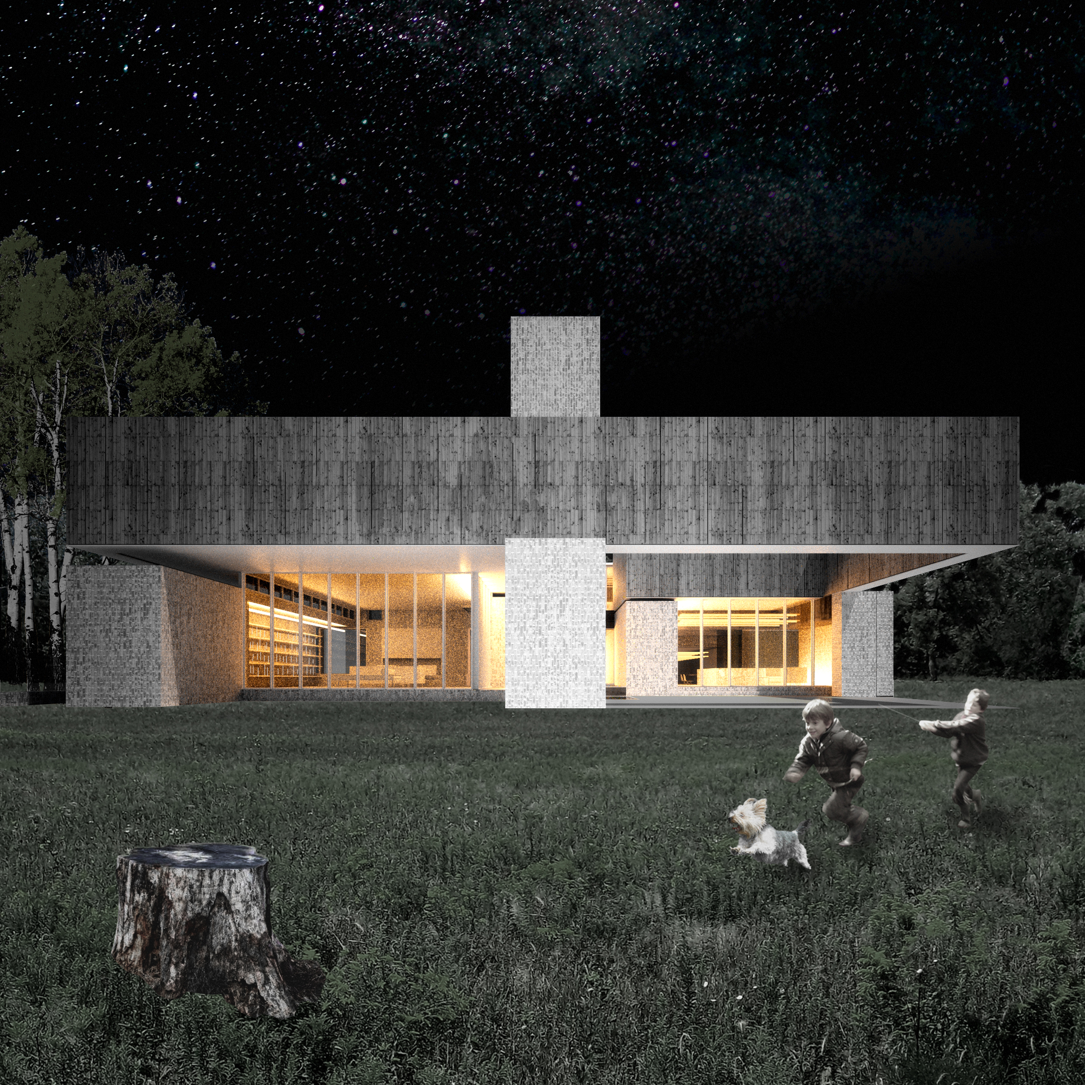 BACON HOUSE by KEVIN HIRTH CO. - Architizer