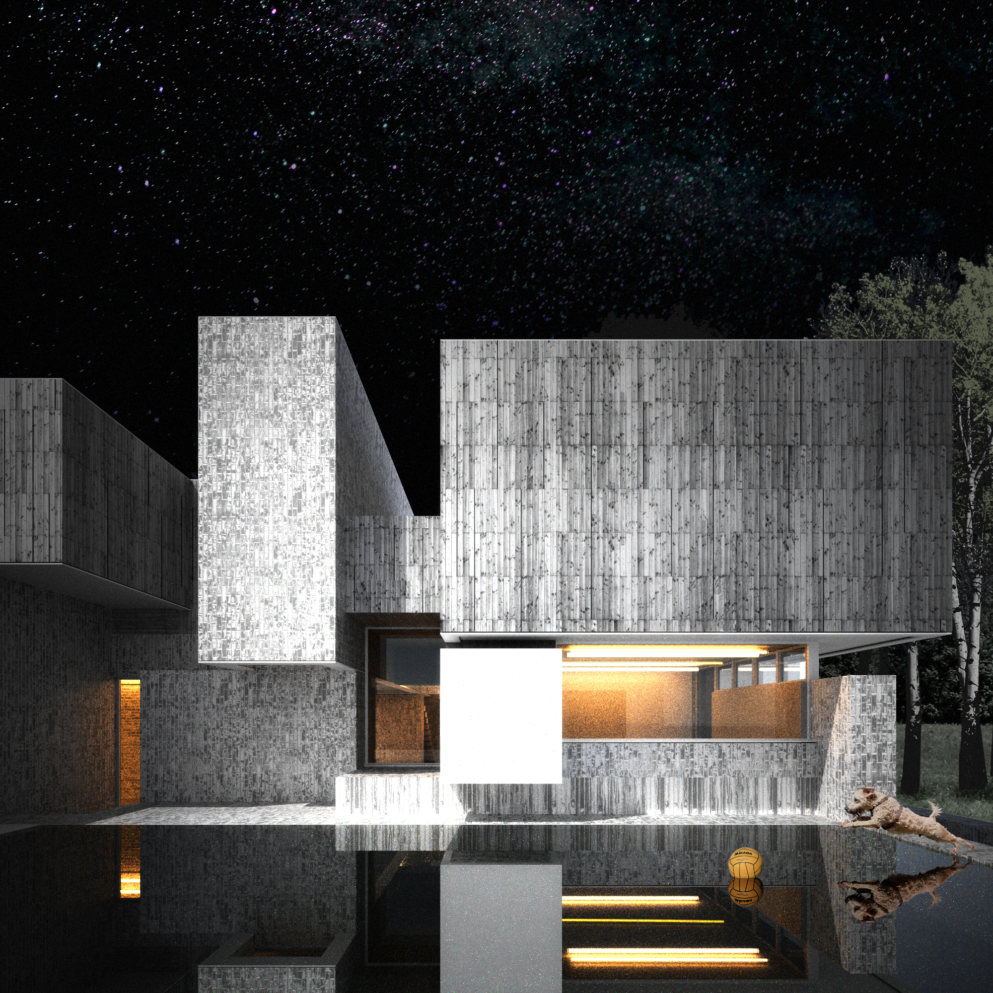 BACON HOUSE by KEVIN HIRTH CO. - Architizer