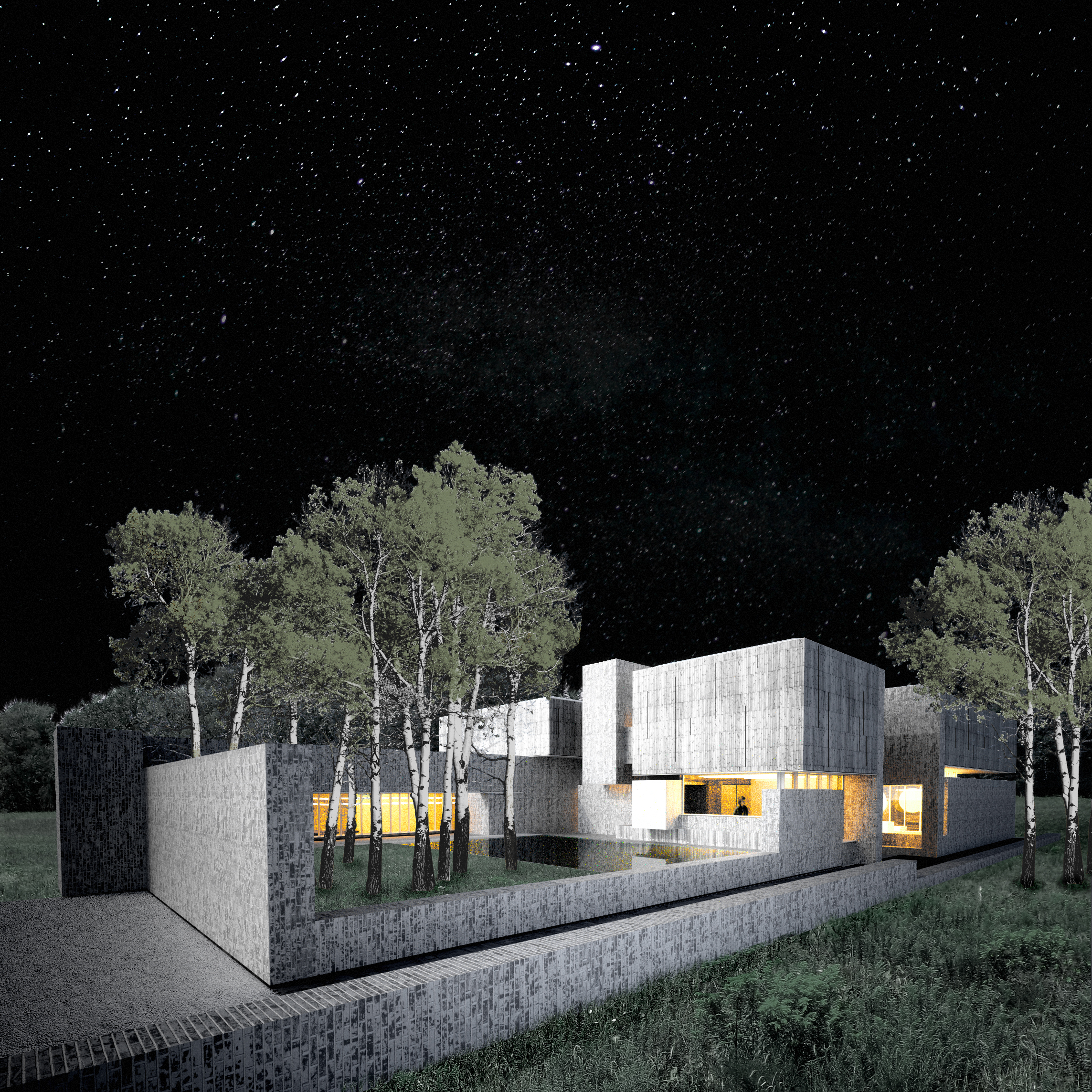 BACON HOUSE by KEVIN HIRTH CO. - Architizer