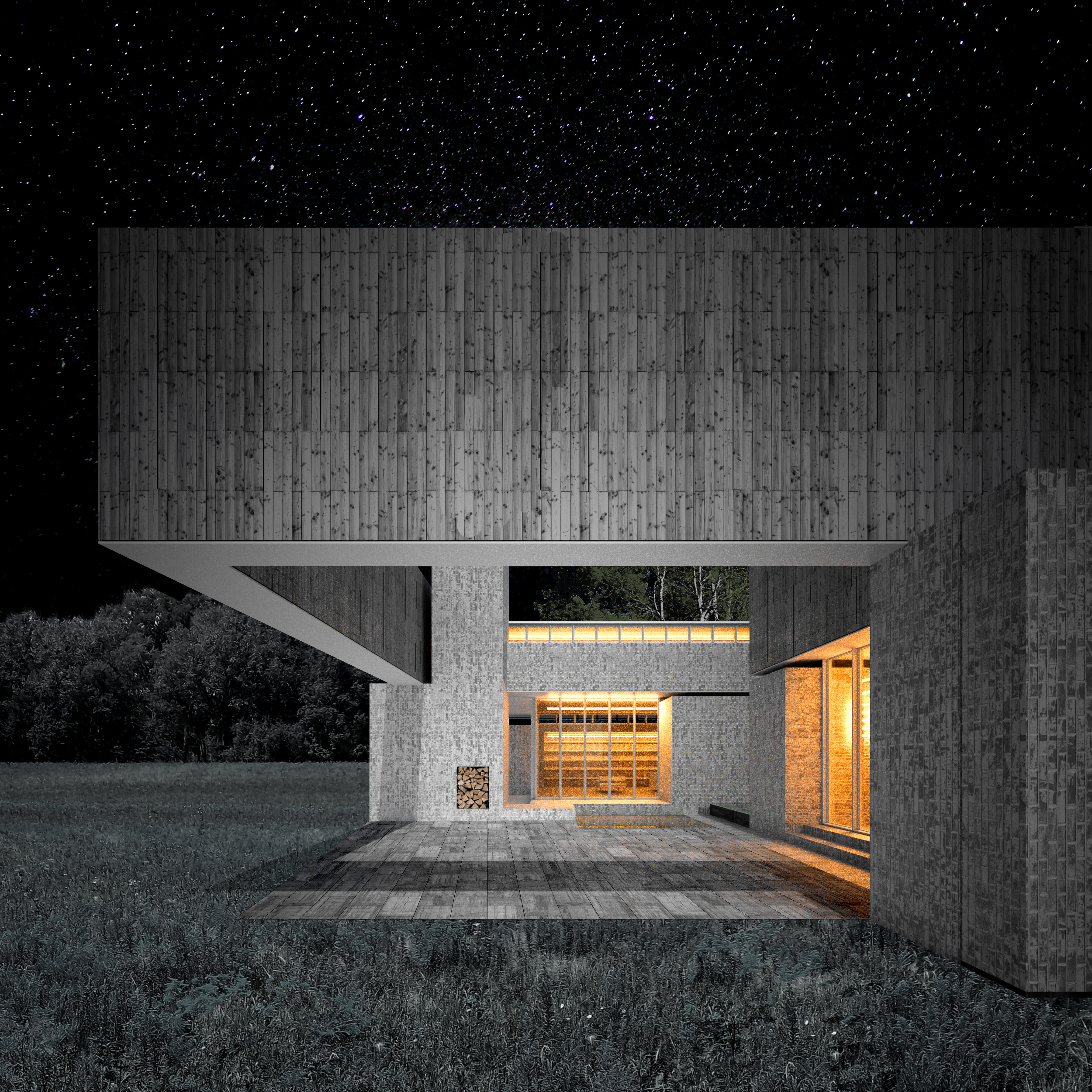 BACON HOUSE by KEVIN HIRTH CO. - Architizer