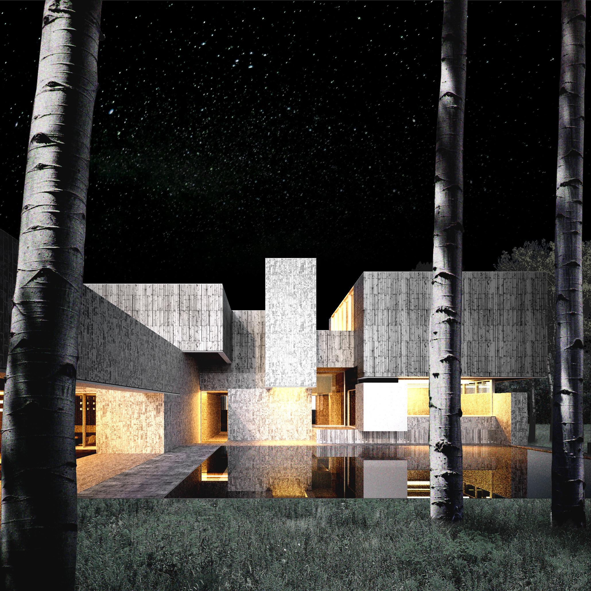 BACON HOUSE by KEVIN HIRTH CO. - Architizer