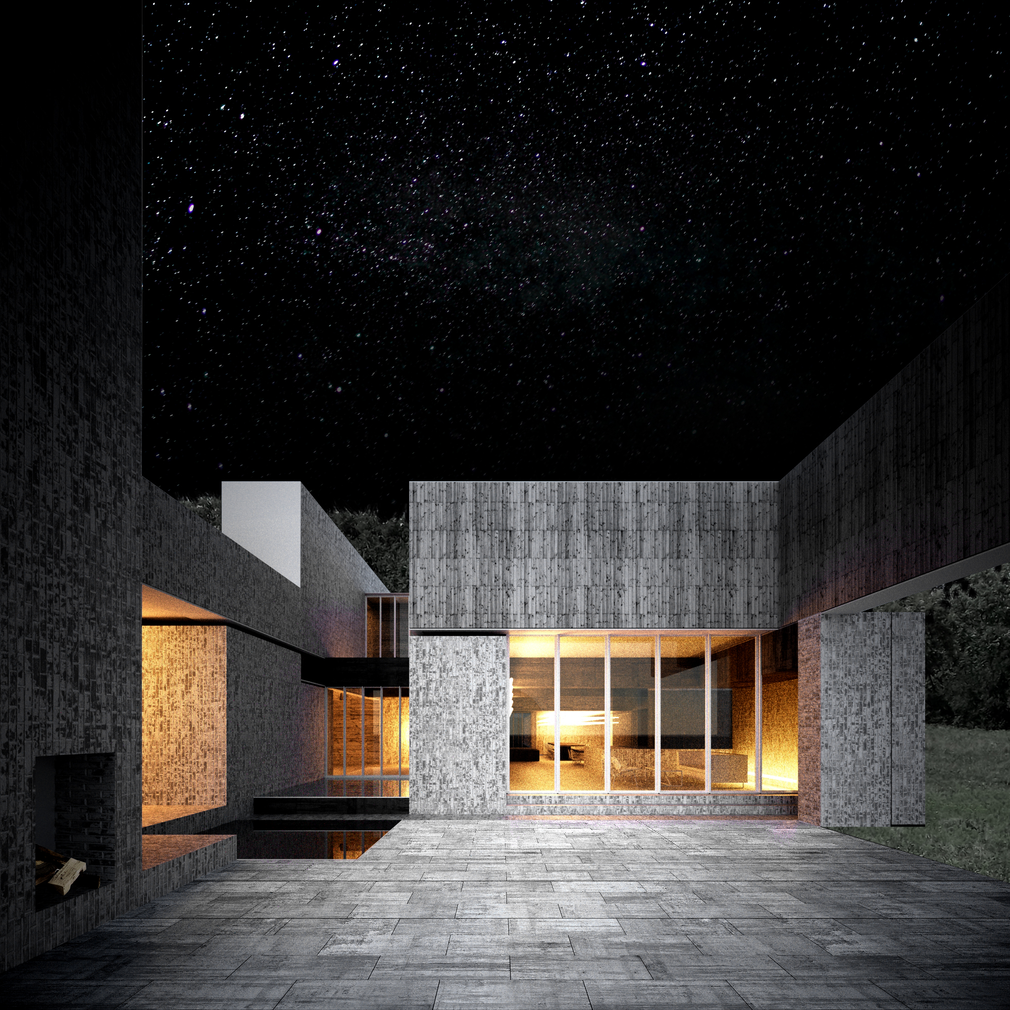 BACON HOUSE by KEVIN HIRTH CO. - Architizer