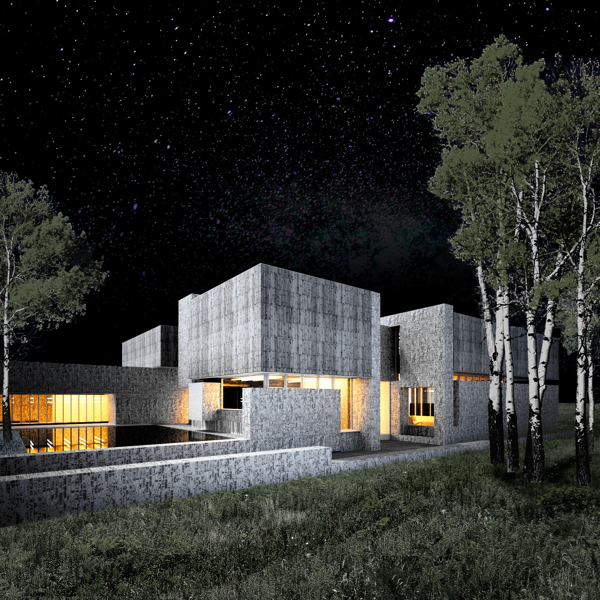 BACON HOUSE by KEVIN HIRTH CO. - Architizer