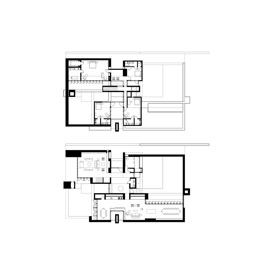 BACON HOUSE by KEVIN HIRTH CO. - Architizer