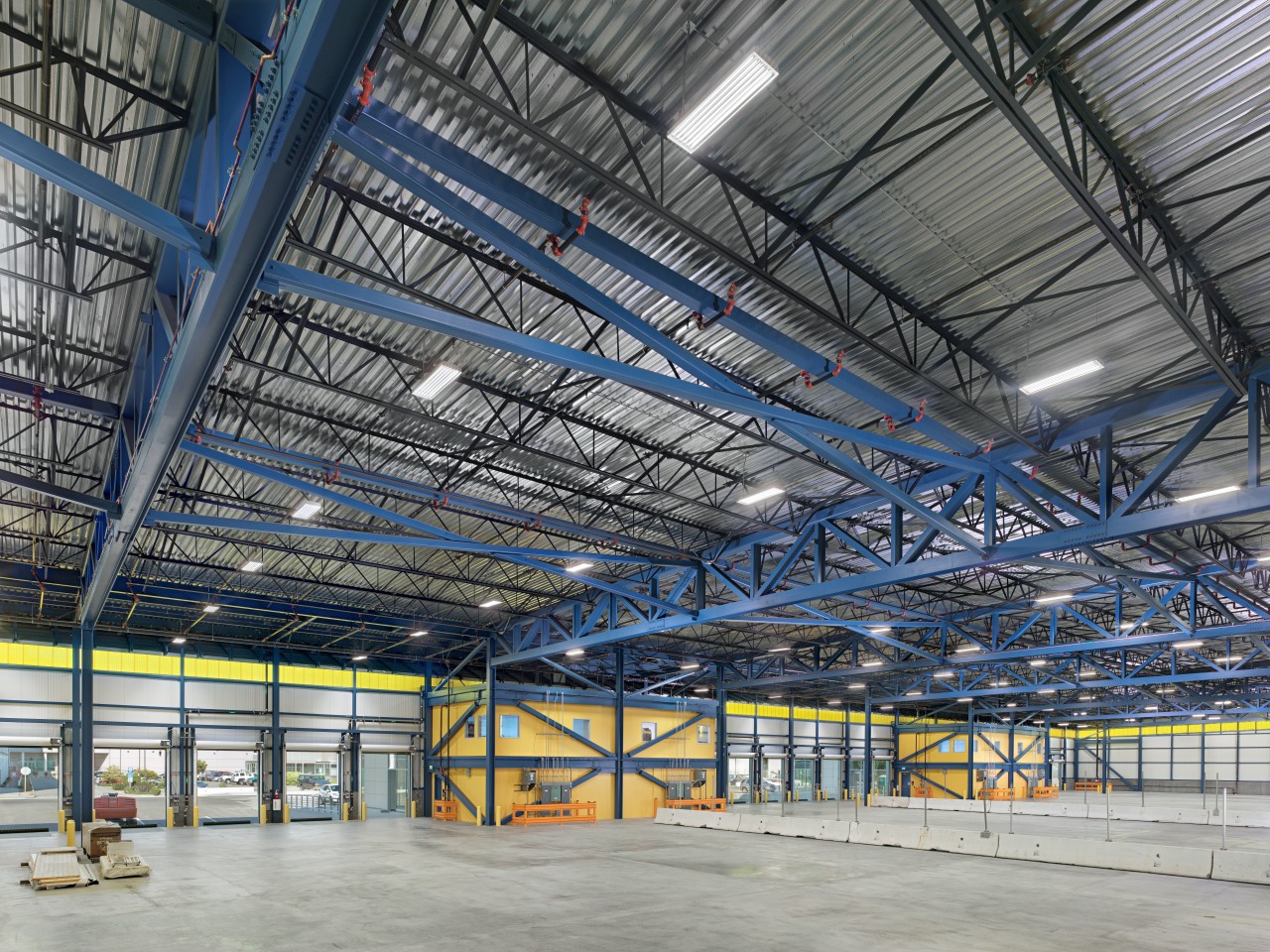 SFO West Field Cargo by Kwan Hemi - Architizer