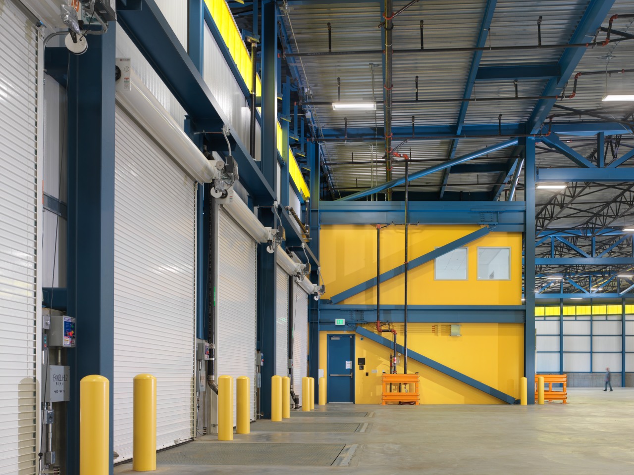 SFO West Field Cargo by Kwan Hemi - Architizer