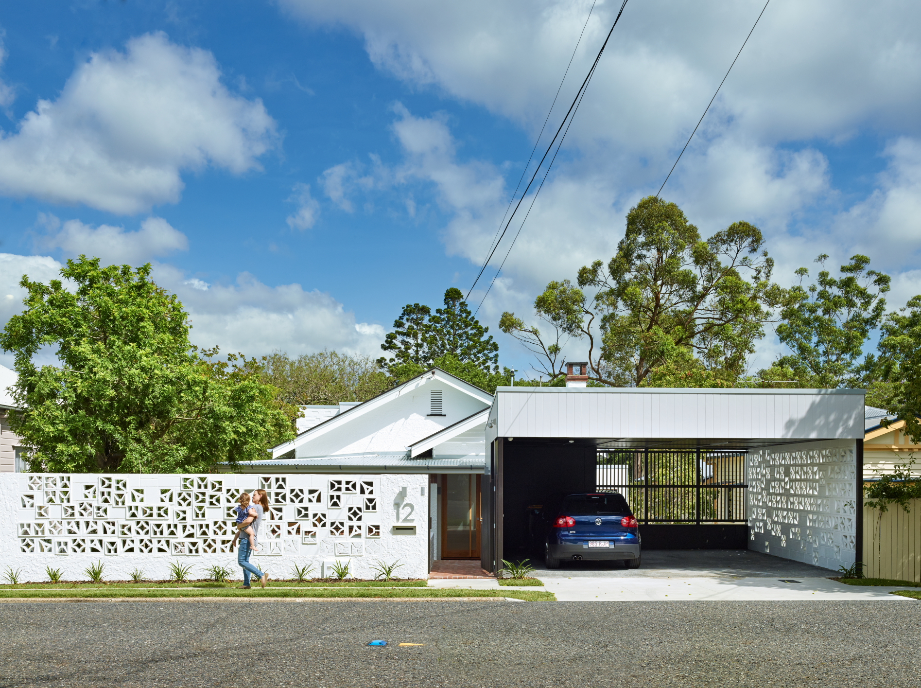 Harcourt Street by Shaun Lockyer Architects - Architizer