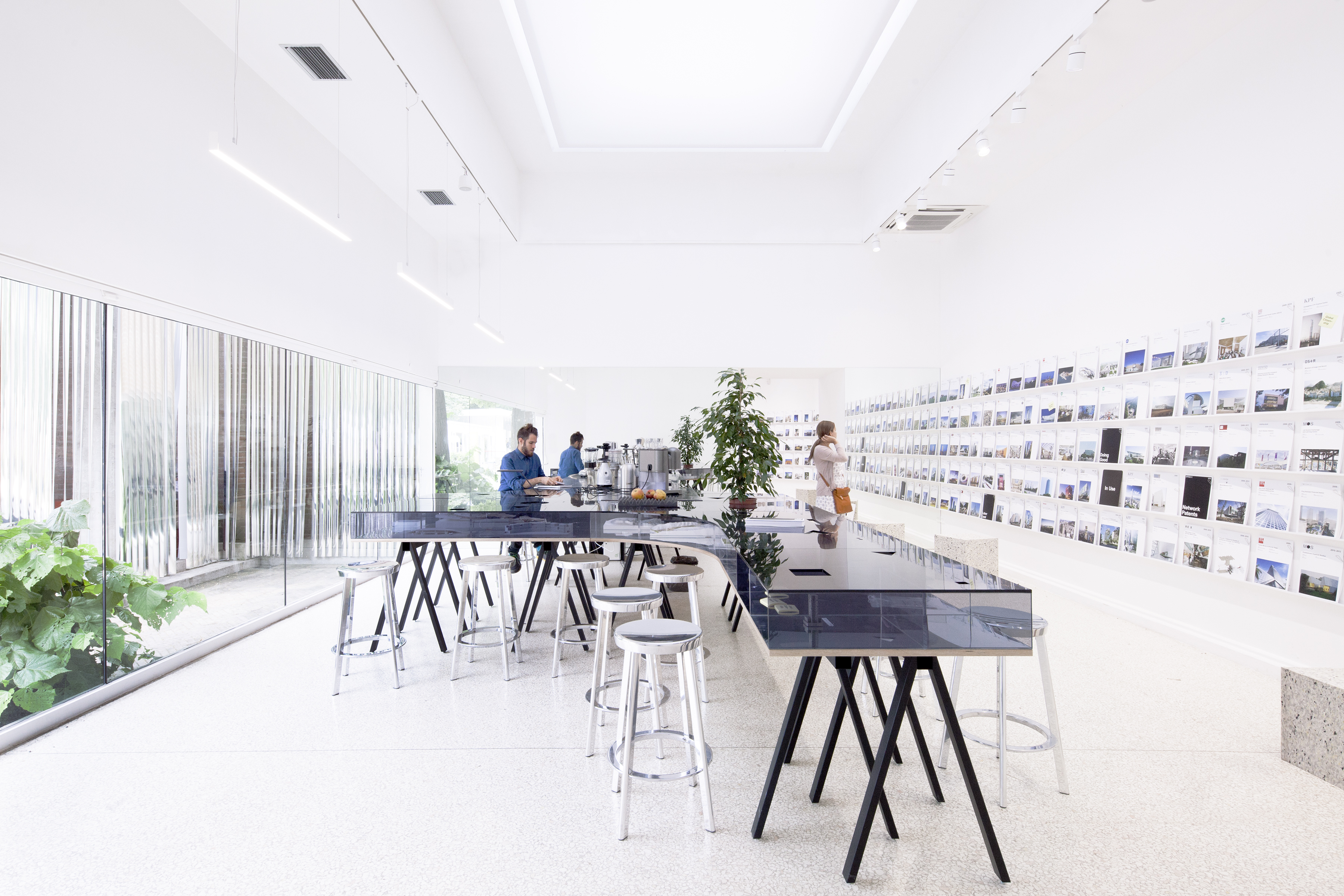 LEONG LEONG - Architizer