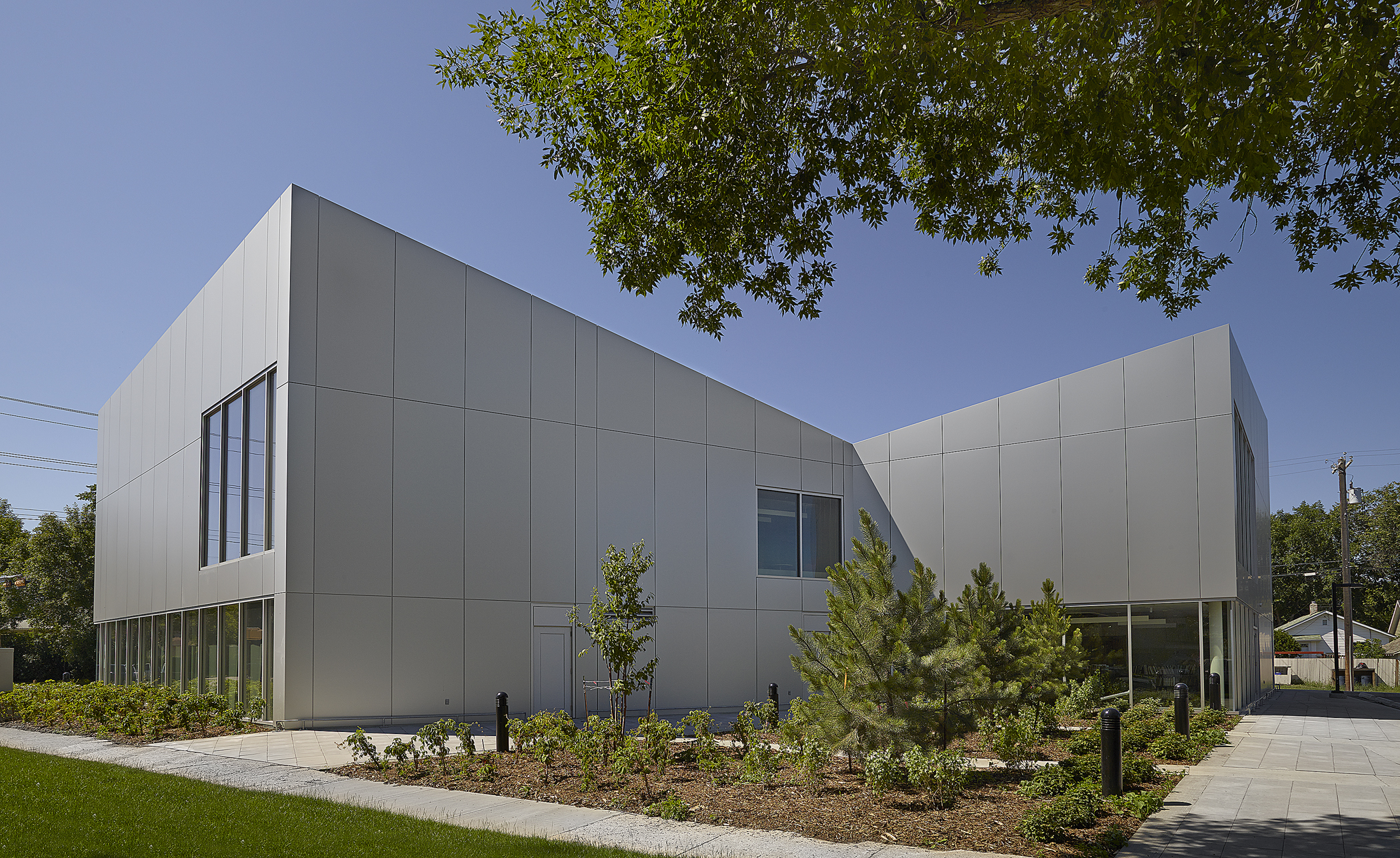 Highlands Branch Library by MTA | Urban Design Architecture Interior ...