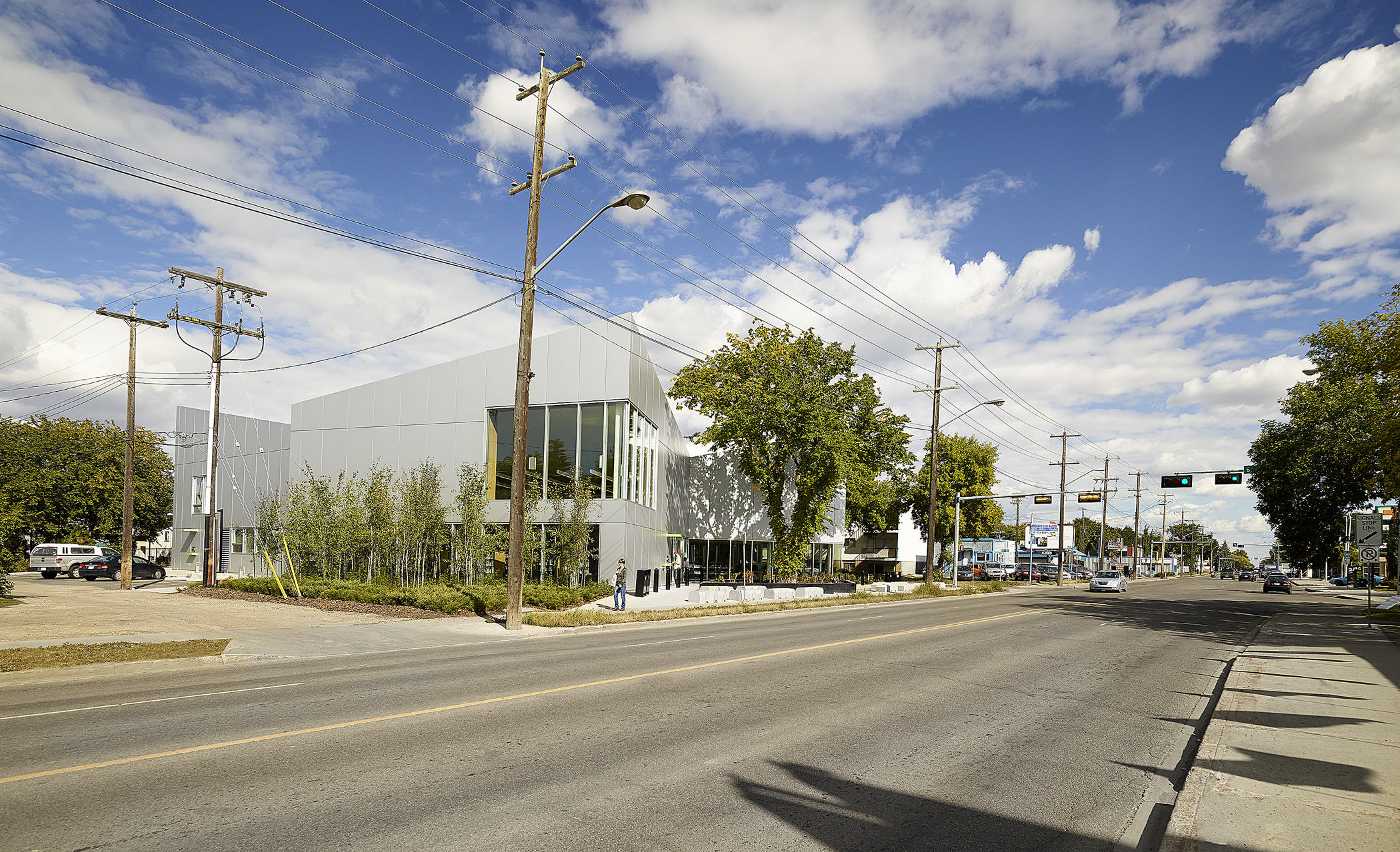 Highlands Branch Library by MTA | Urban Design Architecture Interior ...