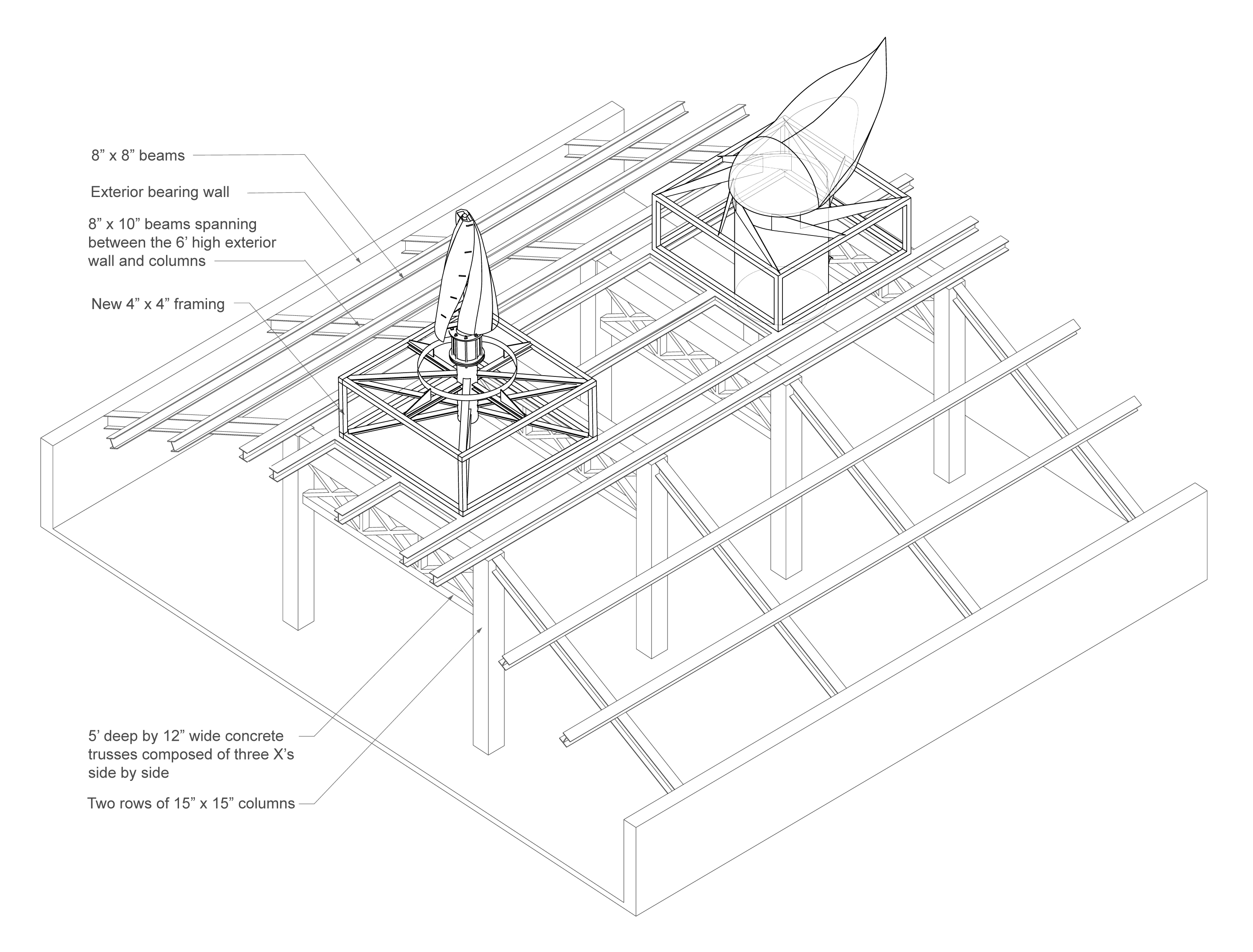 Children’s Museum Lightweight Structures by Marpillero Pollak ...