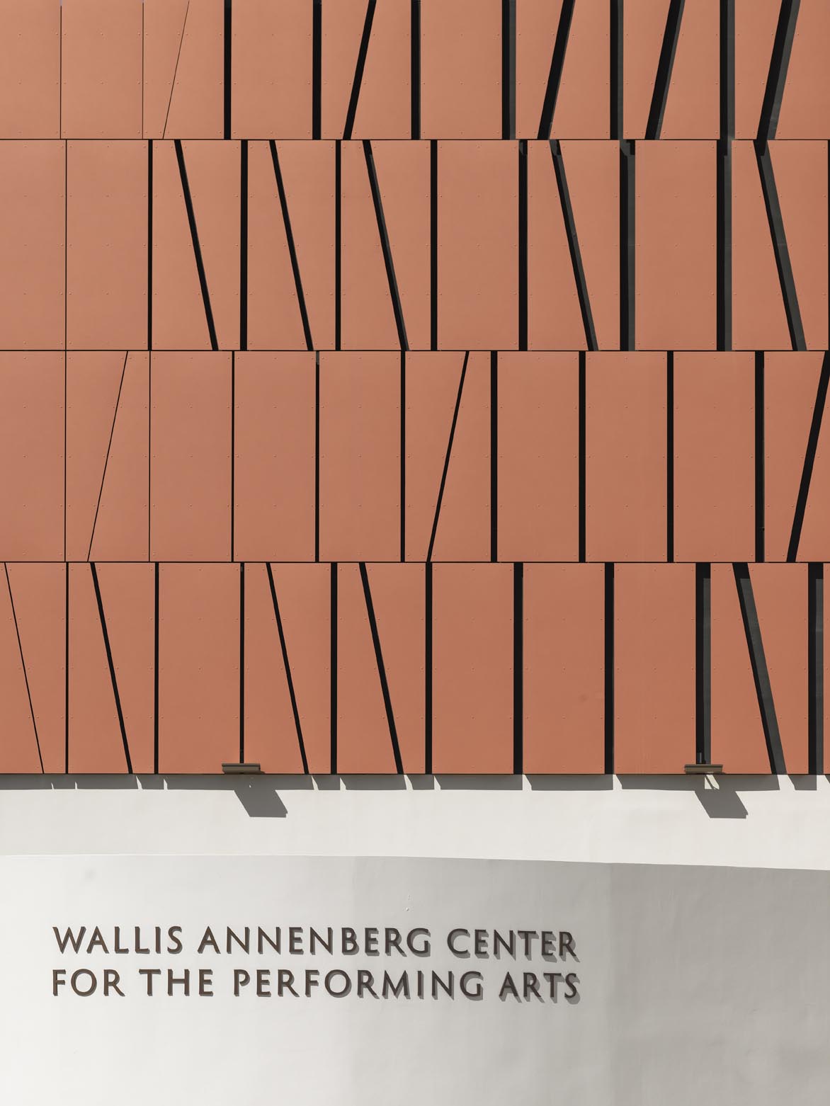 The Wallis Annenberg Center for the Performing Arts by SPF:architects ...