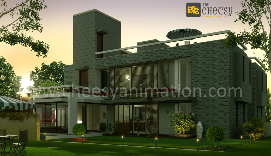 Architectural 3d Flythrough By 3d Walkthrough Architizer