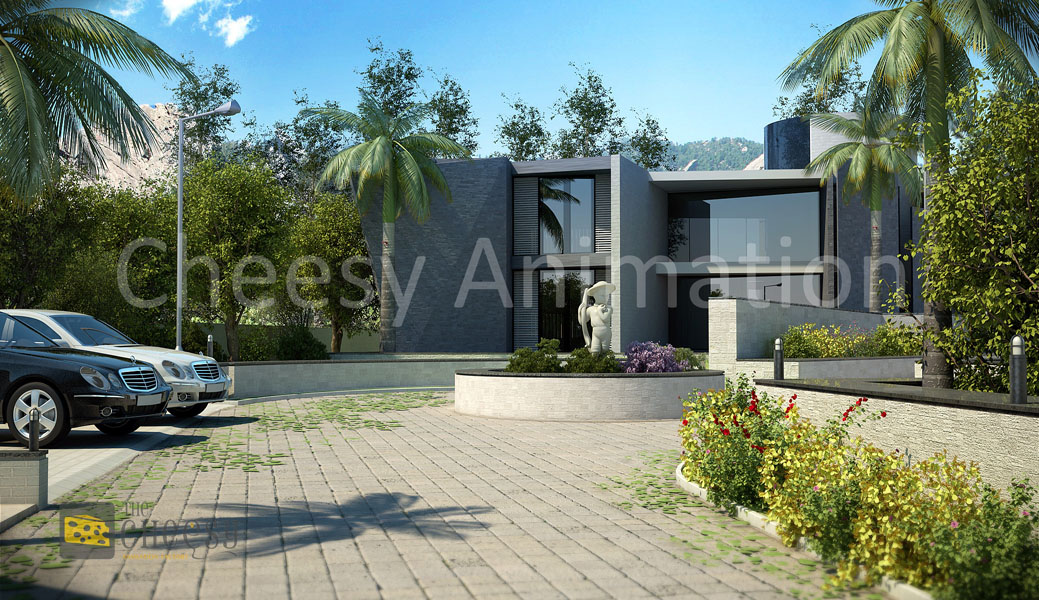 Architectural 3d Flythrough By 3d Walkthrough Architizer