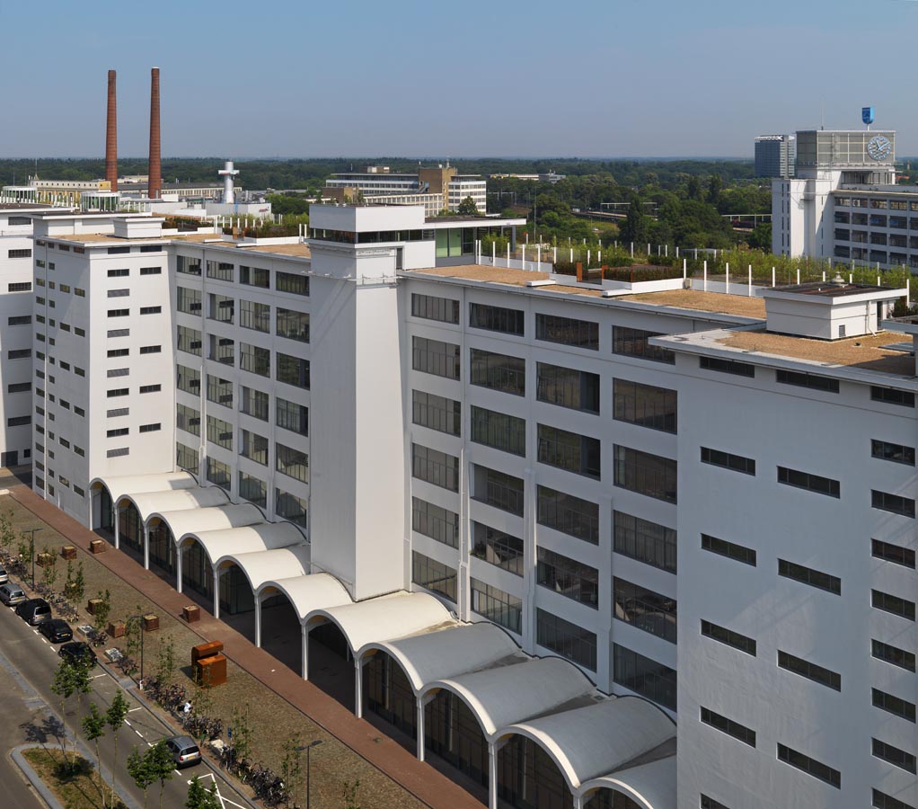 Strijp S Building Gerard by Coenen Sättele Architecten - Architizer