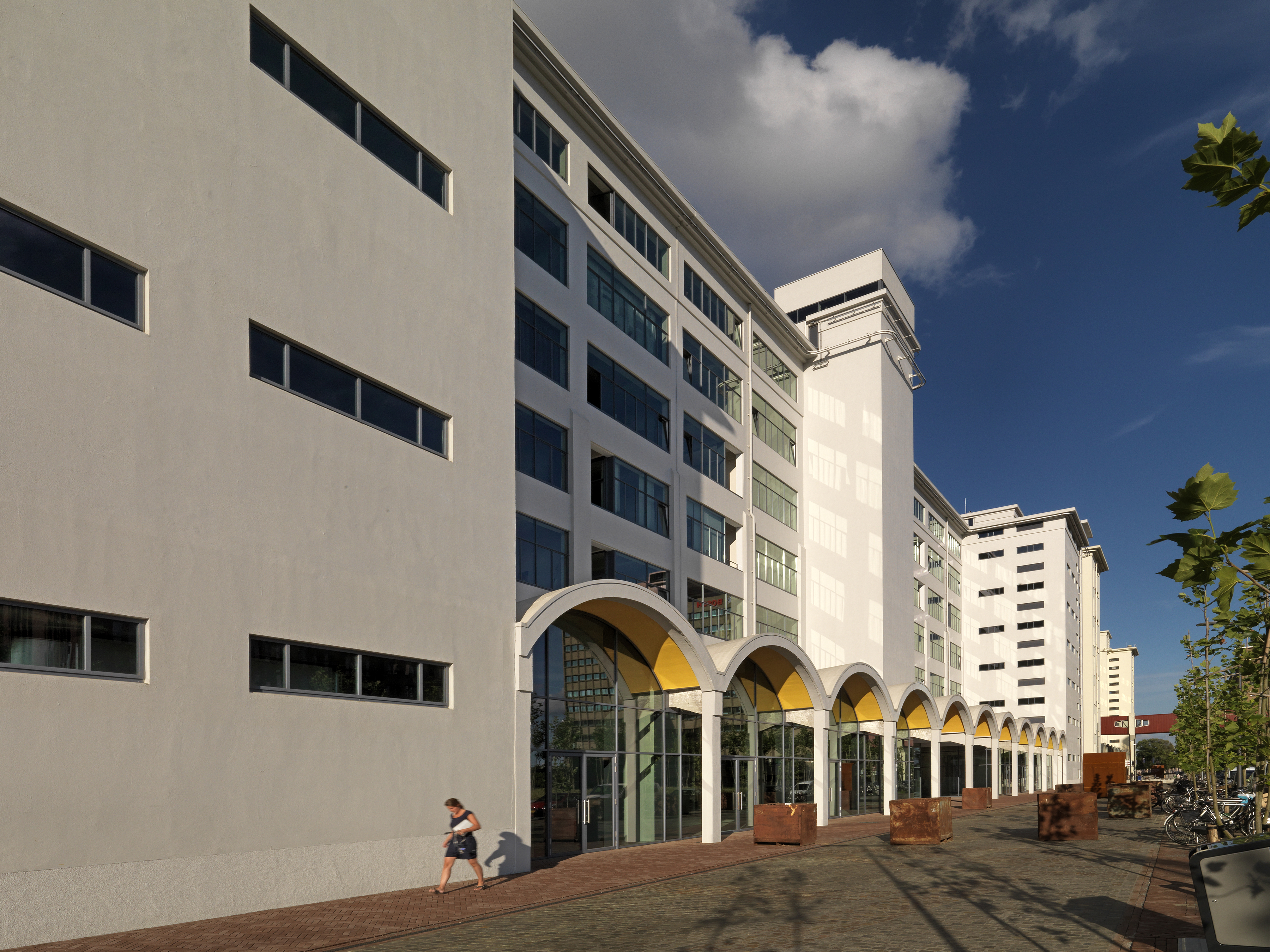 Strijp S Building Gerard by Coenen Sättele Architecten - Architizer