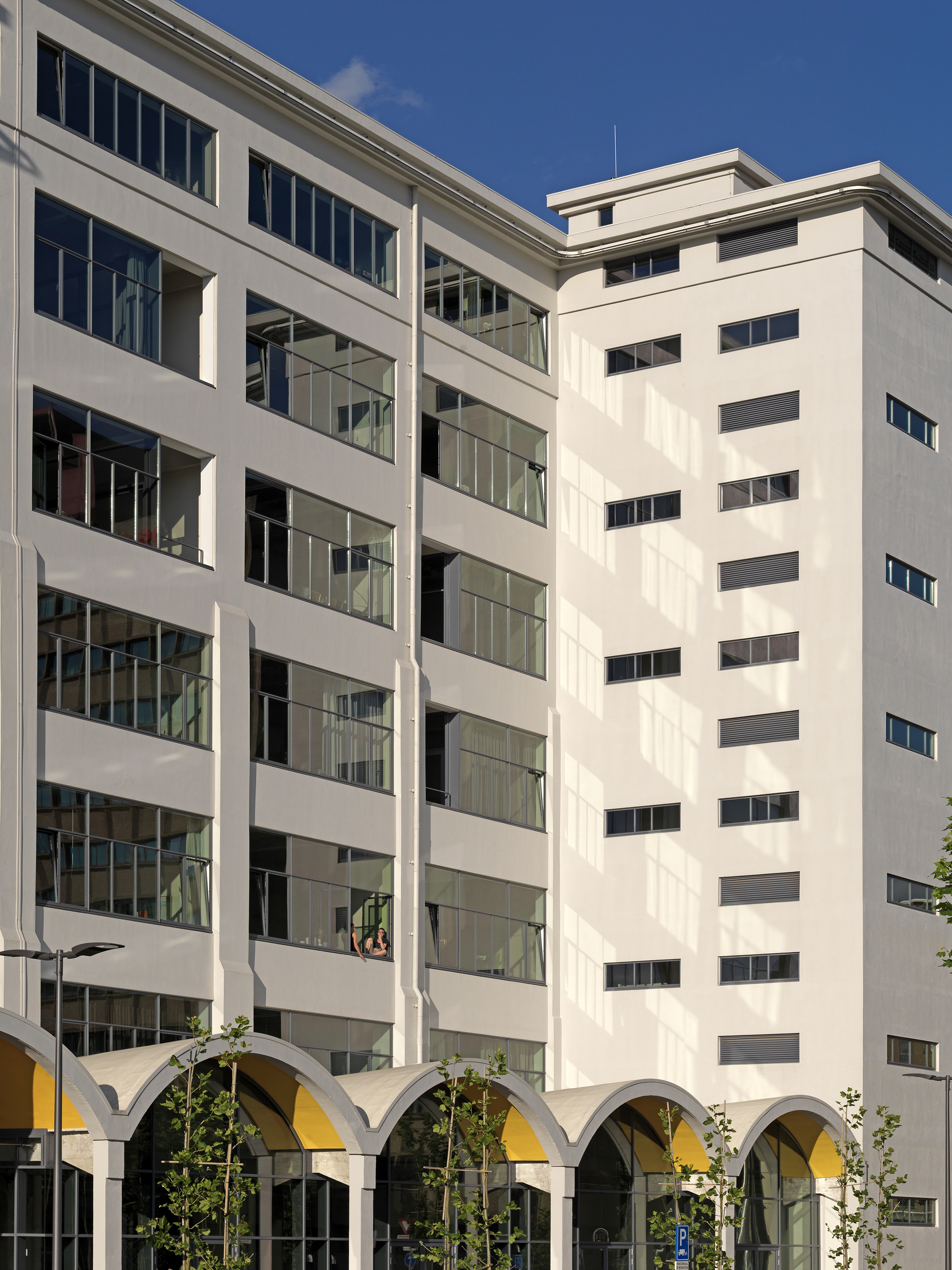 Strijp S Building Gerard by Coenen Sättele Architecten - Architizer