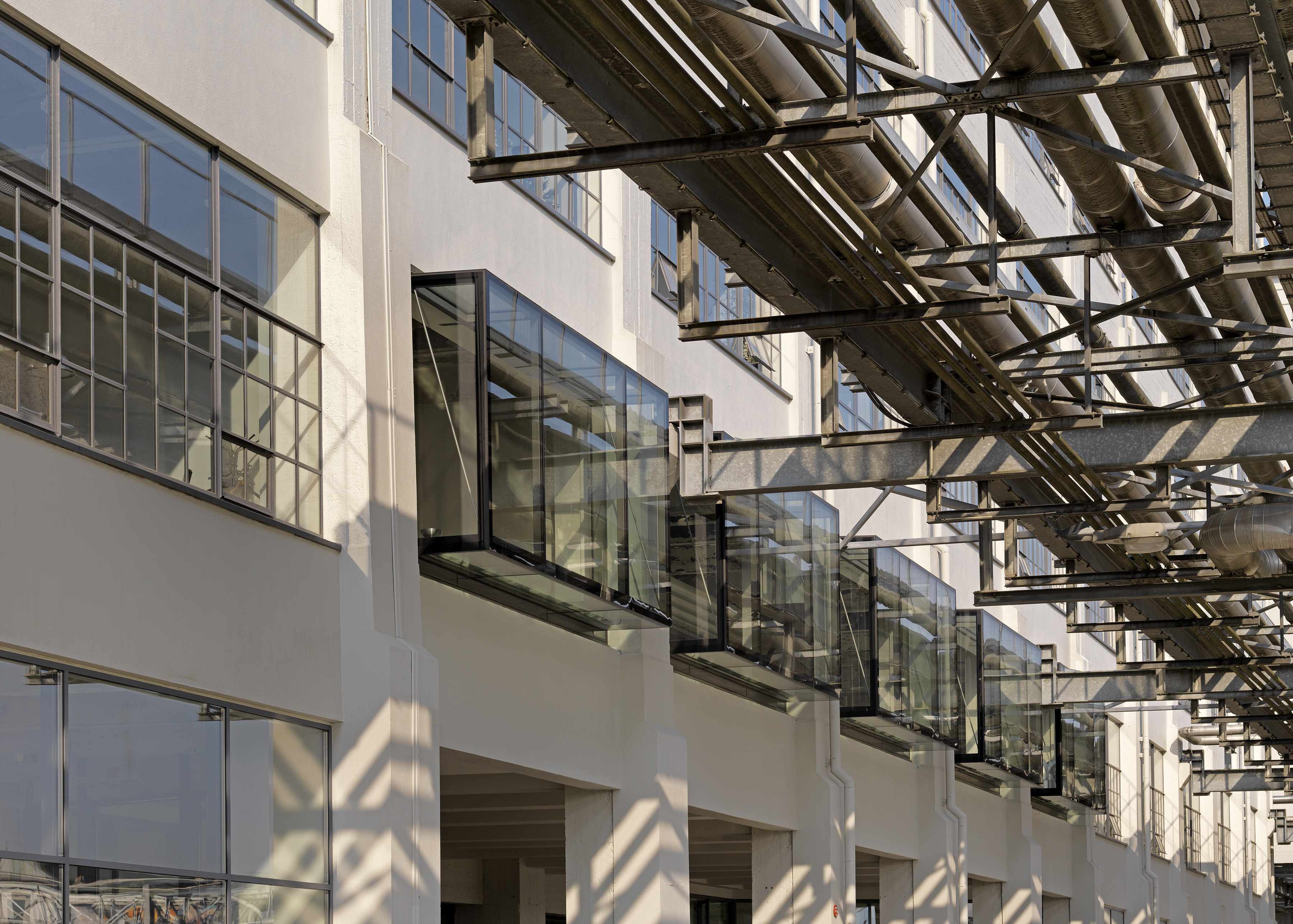 Strijp S Building Gerard by Coenen Sättele Architecten - Architizer