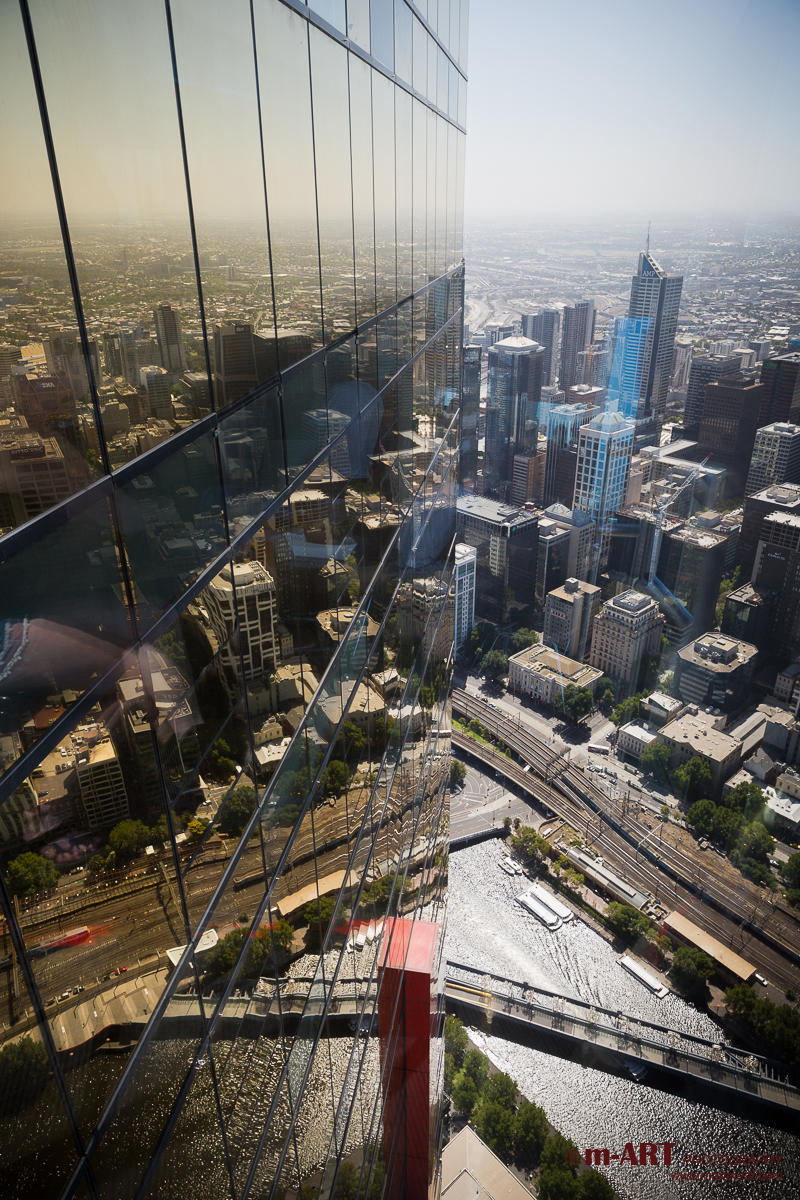 Eureka Tower - Architizer