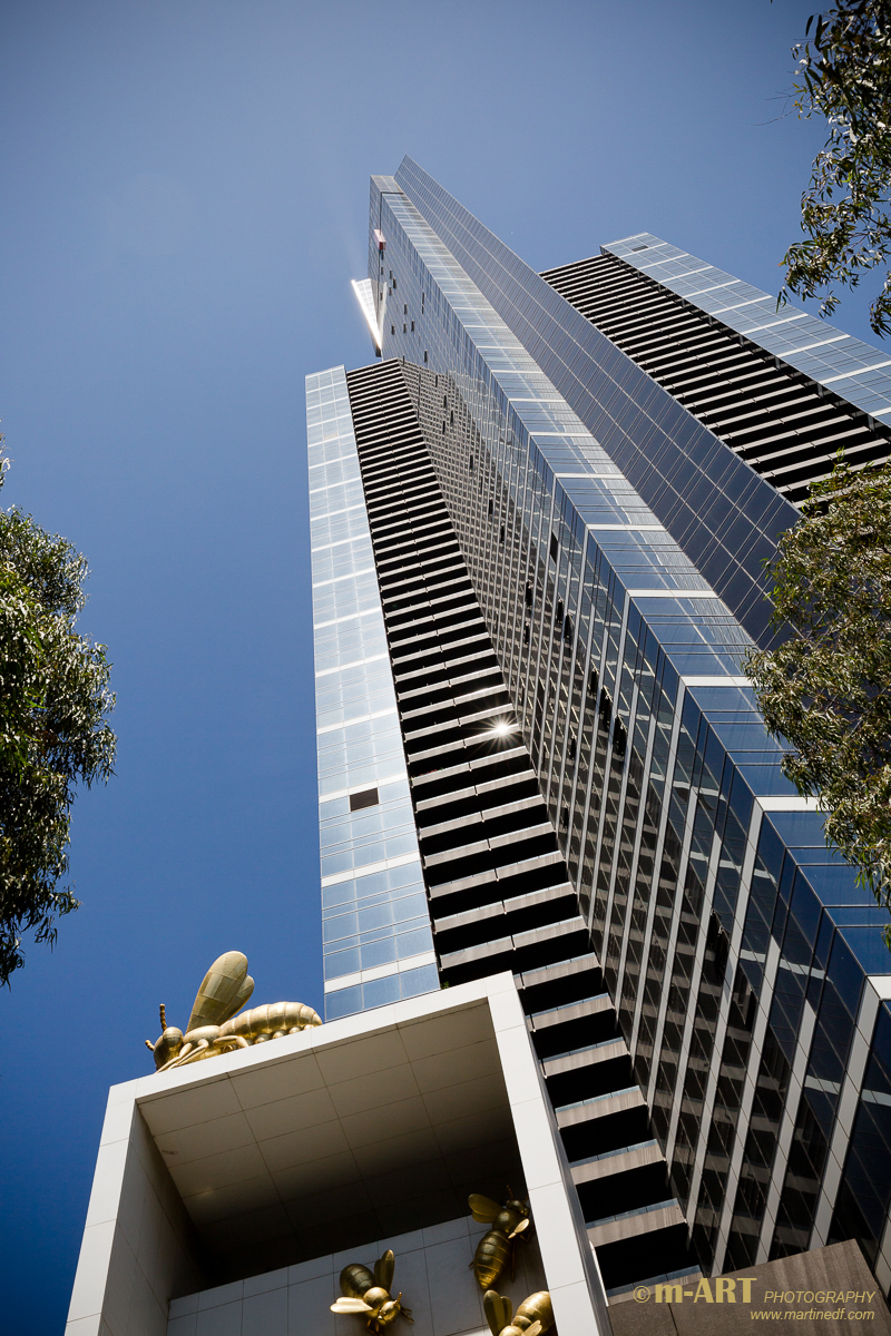 Eureka Tower by m-ART* - Architizer