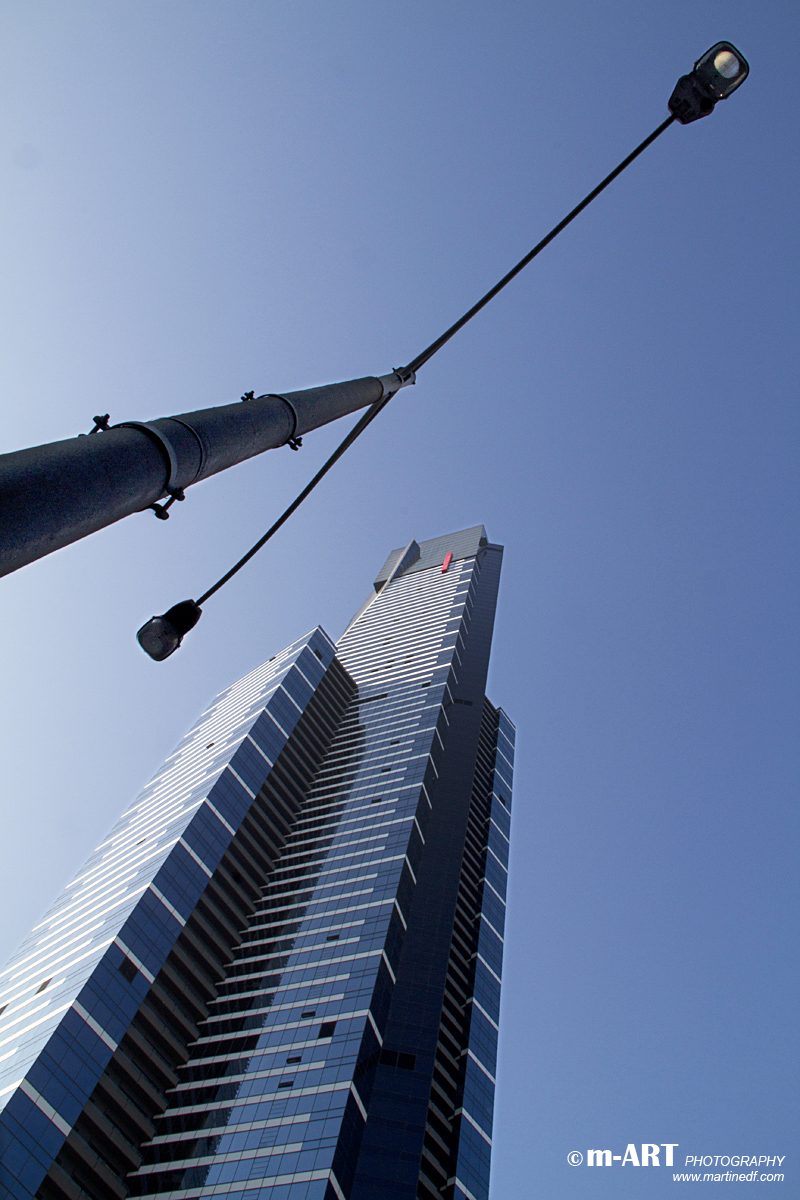 Eureka Tower by m-ART* - Architizer