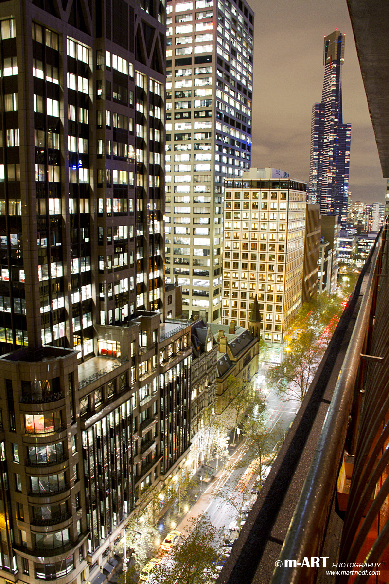 Eureka Tower by m-ART* - Architizer