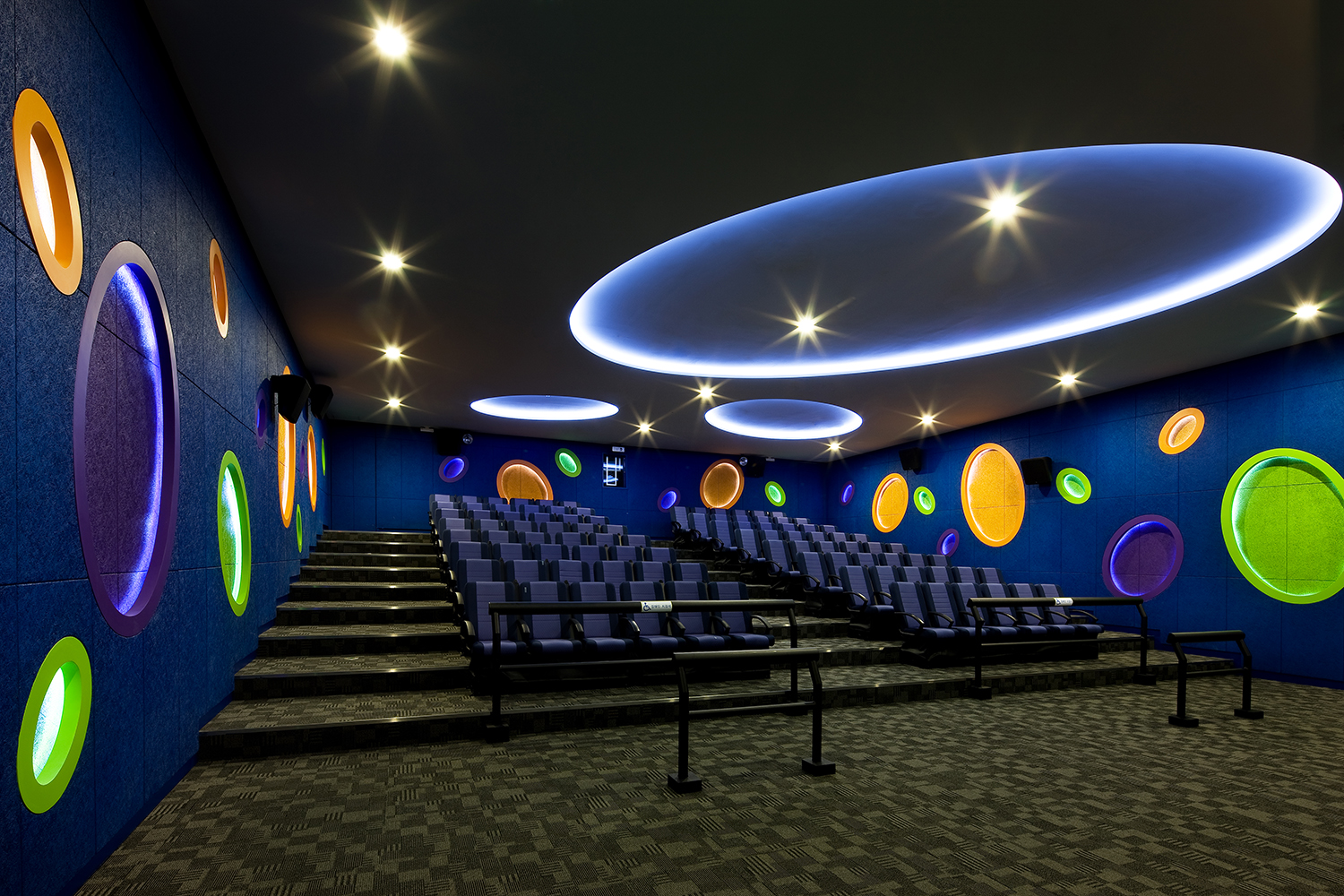 Incheon Children Science Museum by HAEAHN Architecture - Architizer