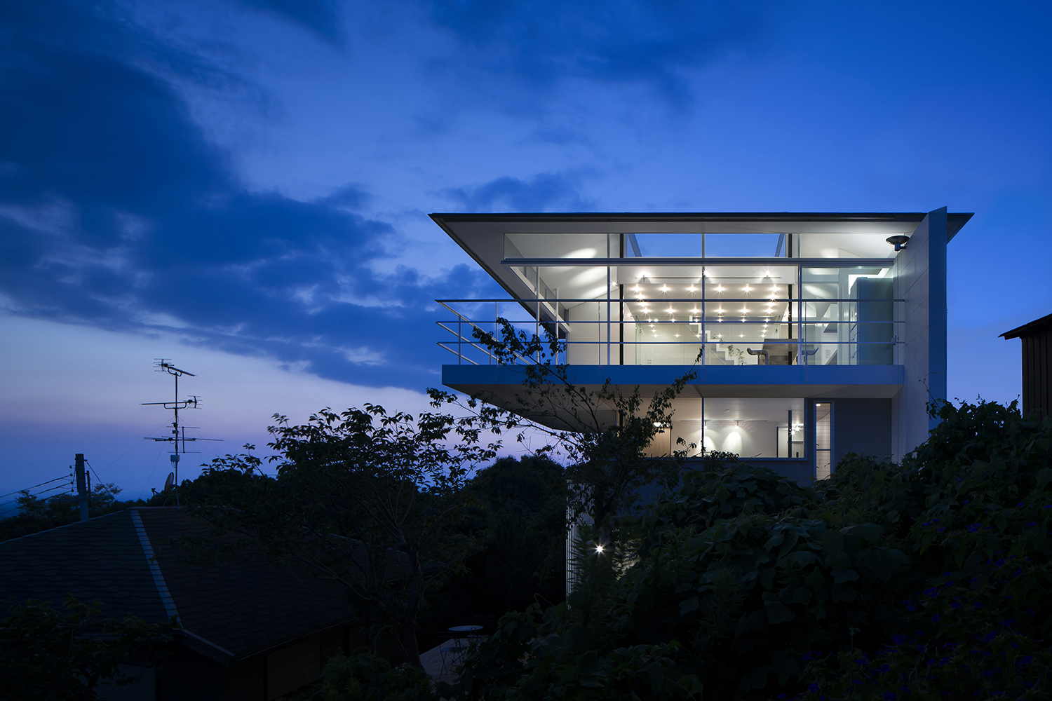 Idea 1131775: House Nara-Zaka by Yoshiaki Yamashita Architect ...