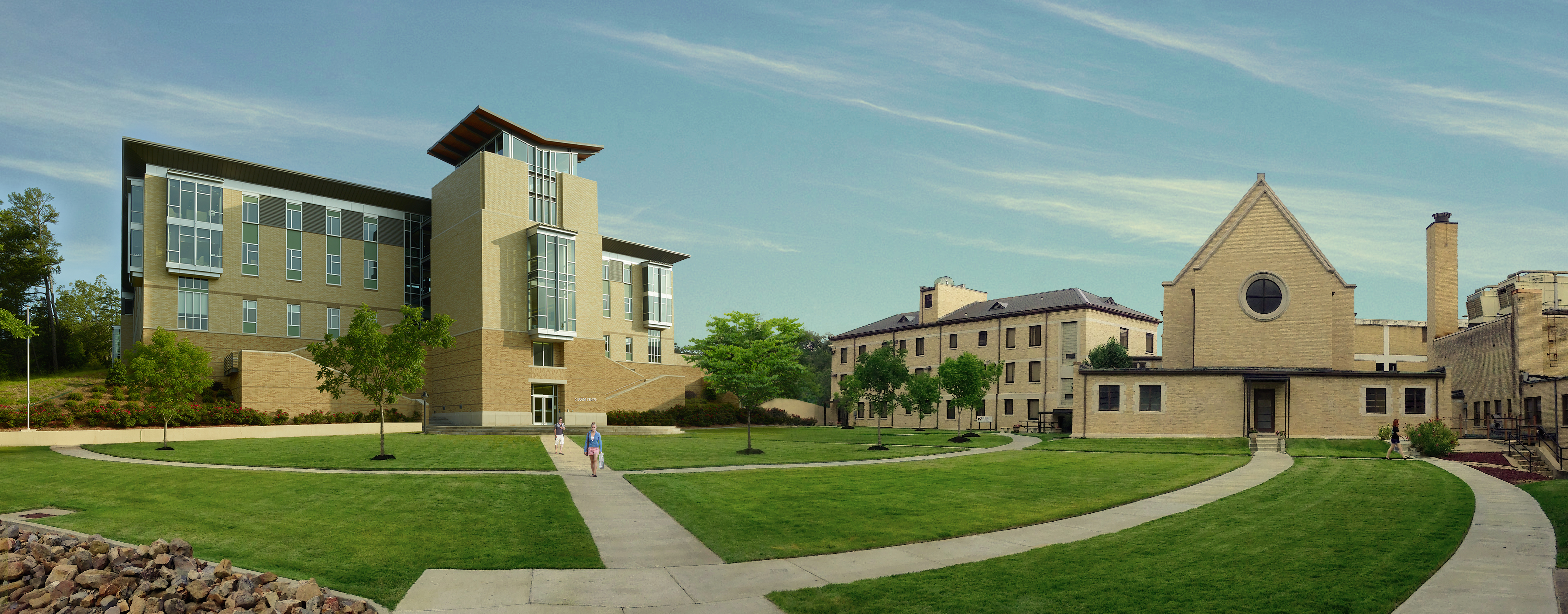 Arkansas School for Mathematics, Sciences and the Arts (ASMSA) by Polk ...