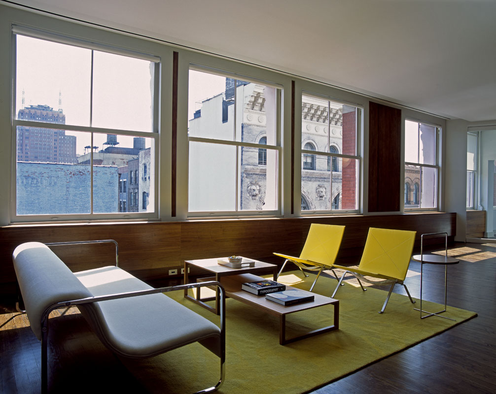 Framestore NY by DHD Architecture Design - Architizer