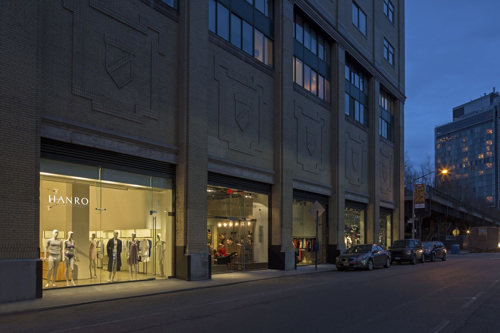 Hanro - Flagship NY Store by DHD Architecture Design - Architizer