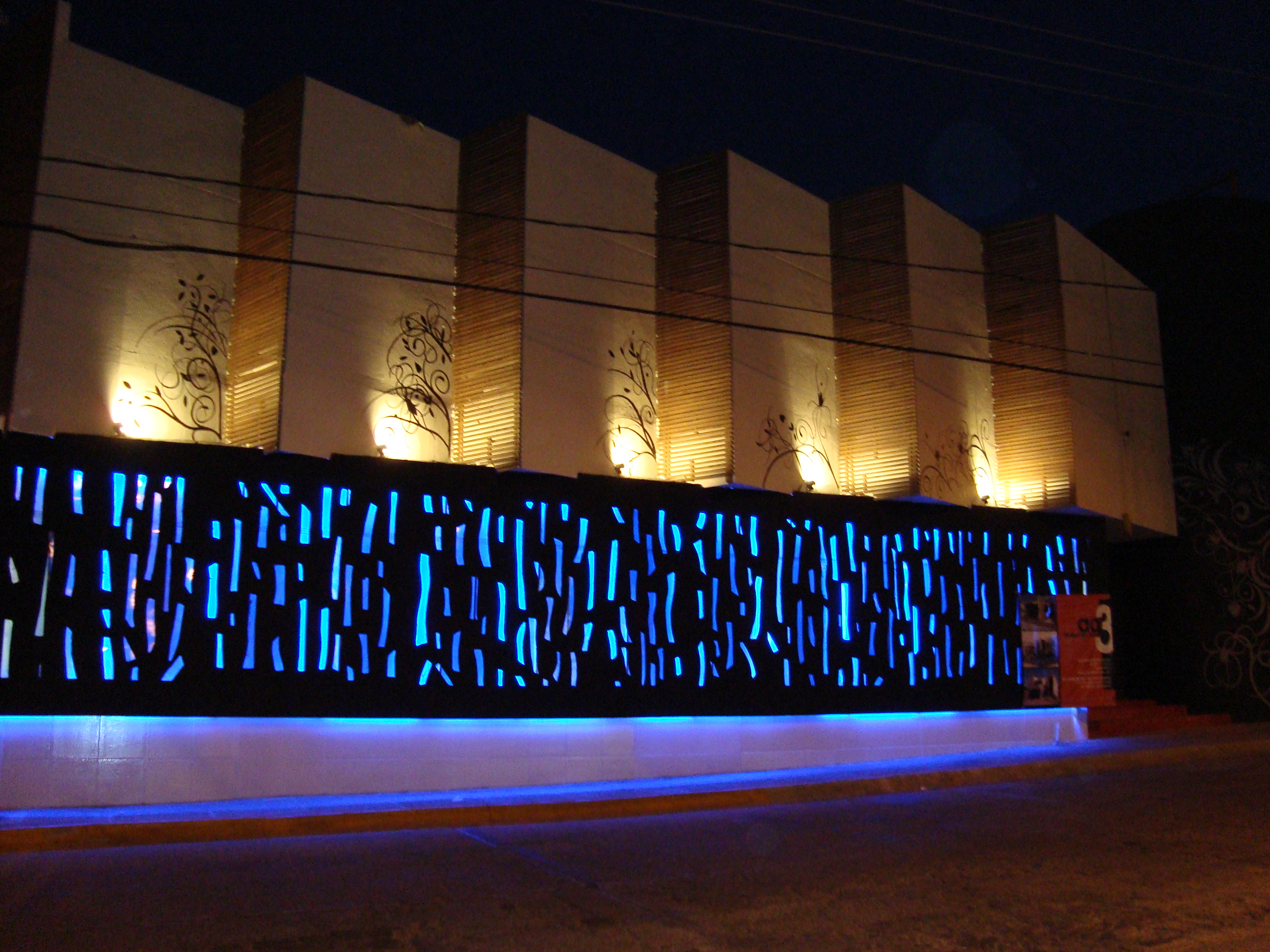 AQ3 Arquitectos - Architizer