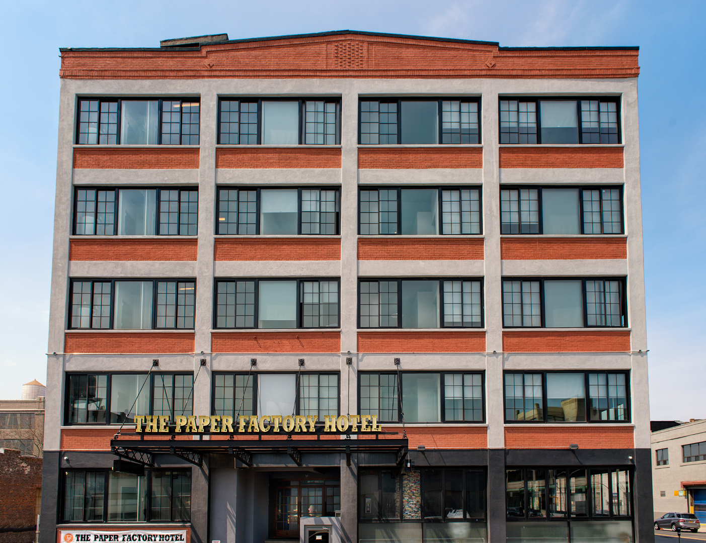 The Paper Factory Hotel by DHD Architecture Design - Architizer