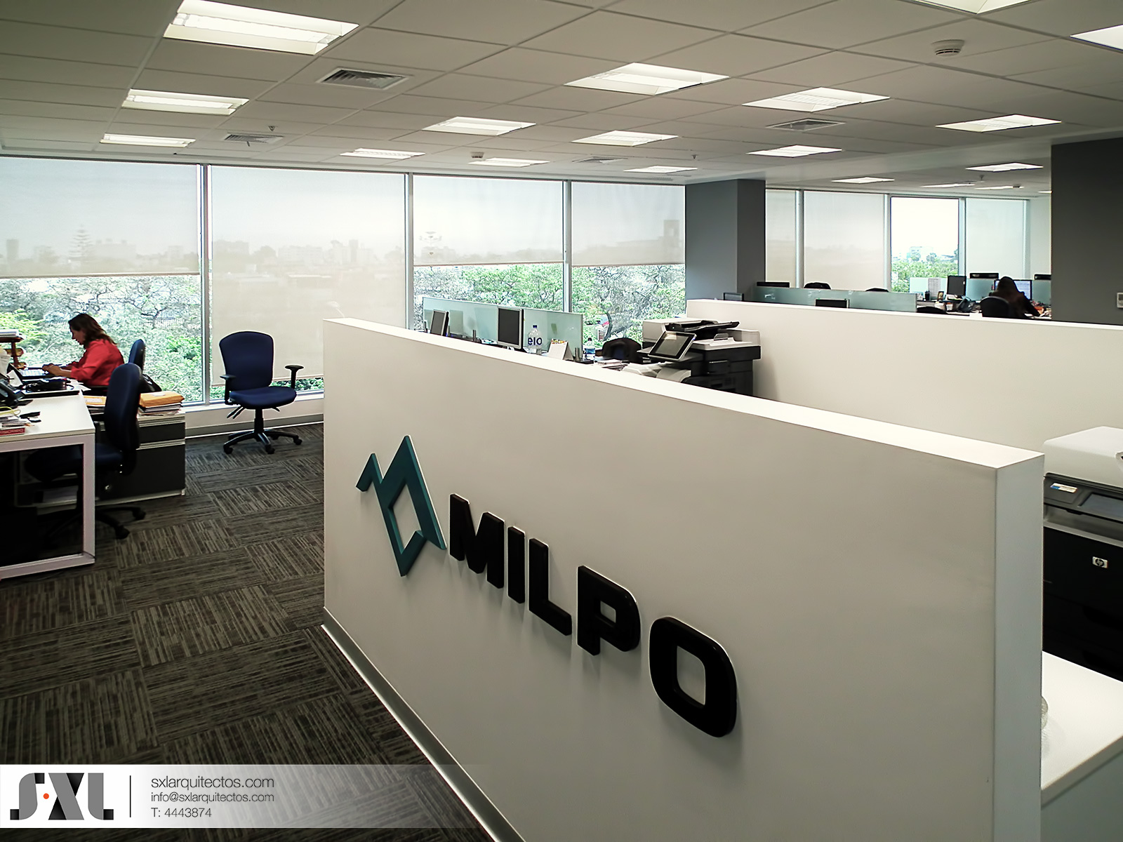 Milpo by S-XL ARQUITECTOS - Architizer