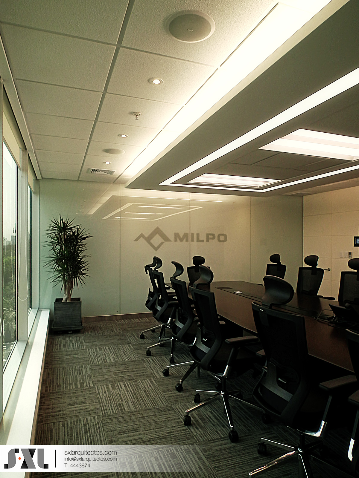 Milpo by S-XL ARQUITECTOS - Architizer